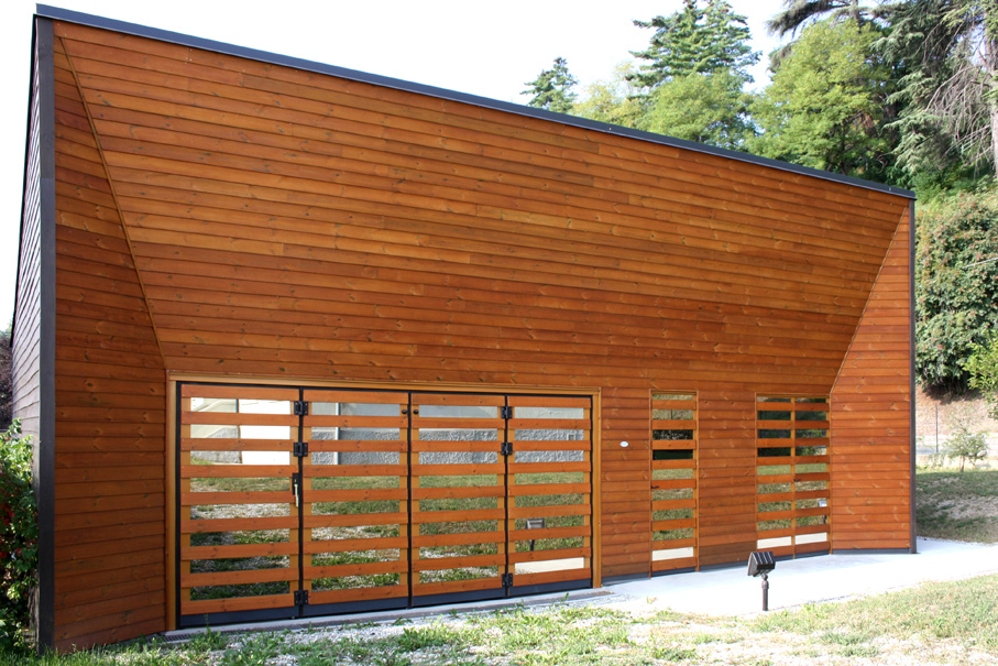 LOW BUILDING by Studio 3Mark - Architizer