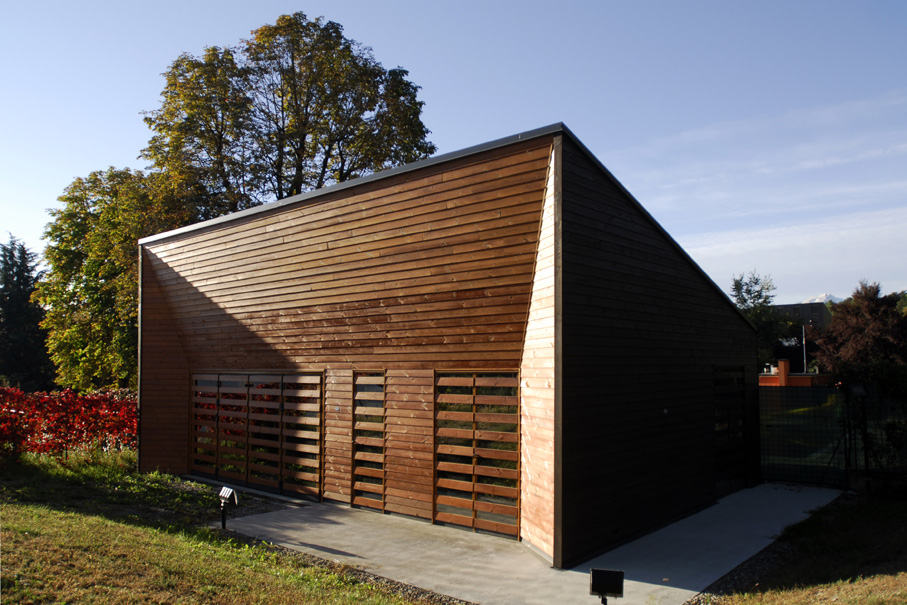 LOW BUILDING by Studio 3Mark - Architizer