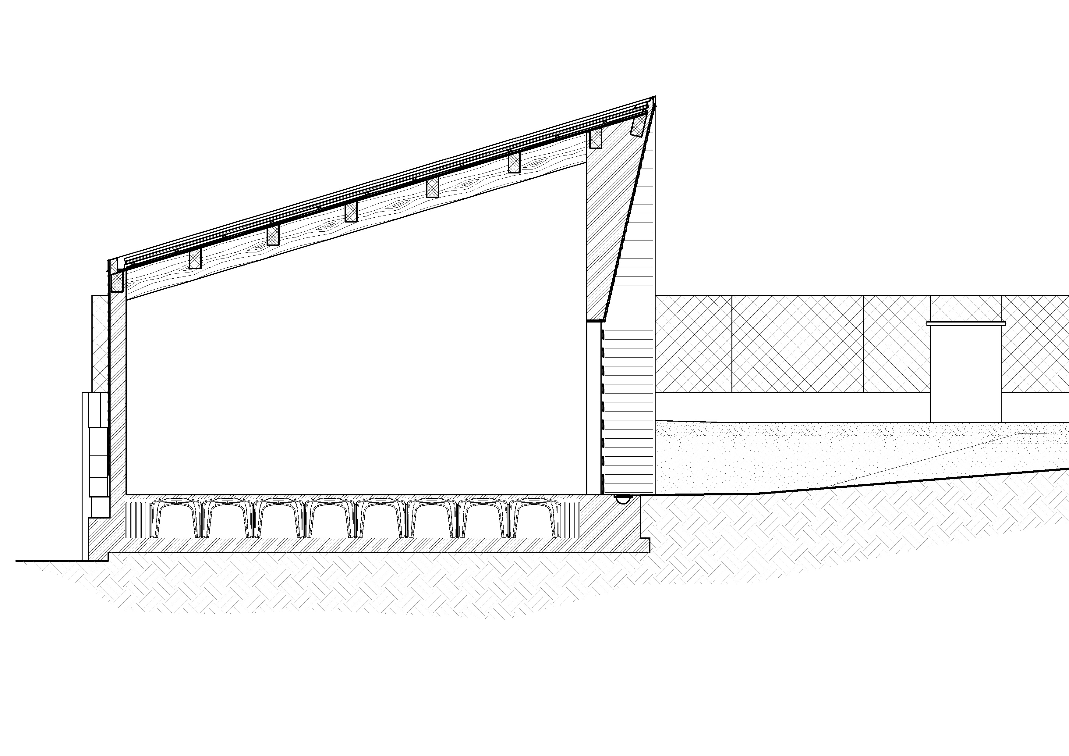 LOW BUILDING by Studio 3Mark - Architizer
