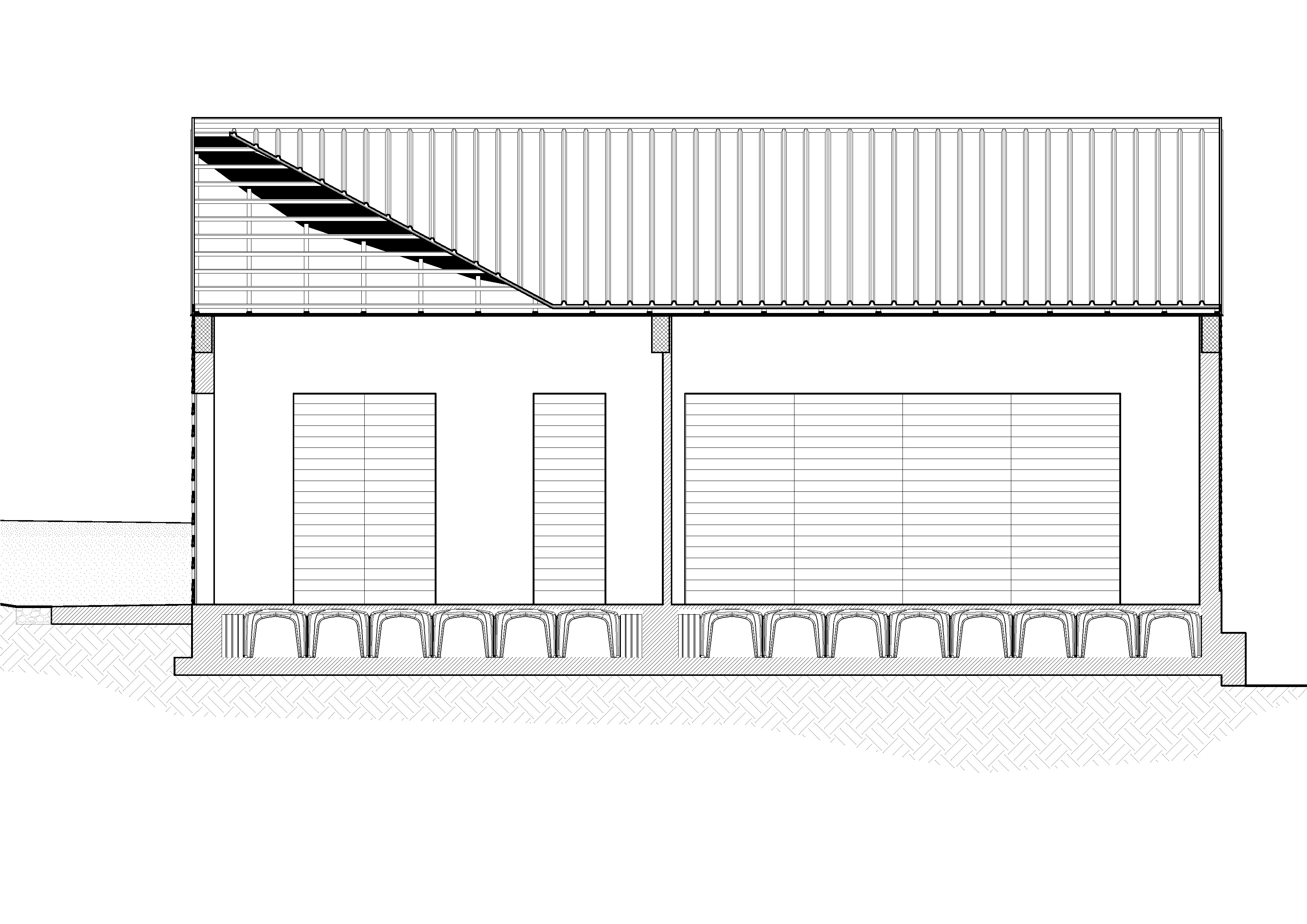 LOW BUILDING by Studio 3Mark - Architizer
