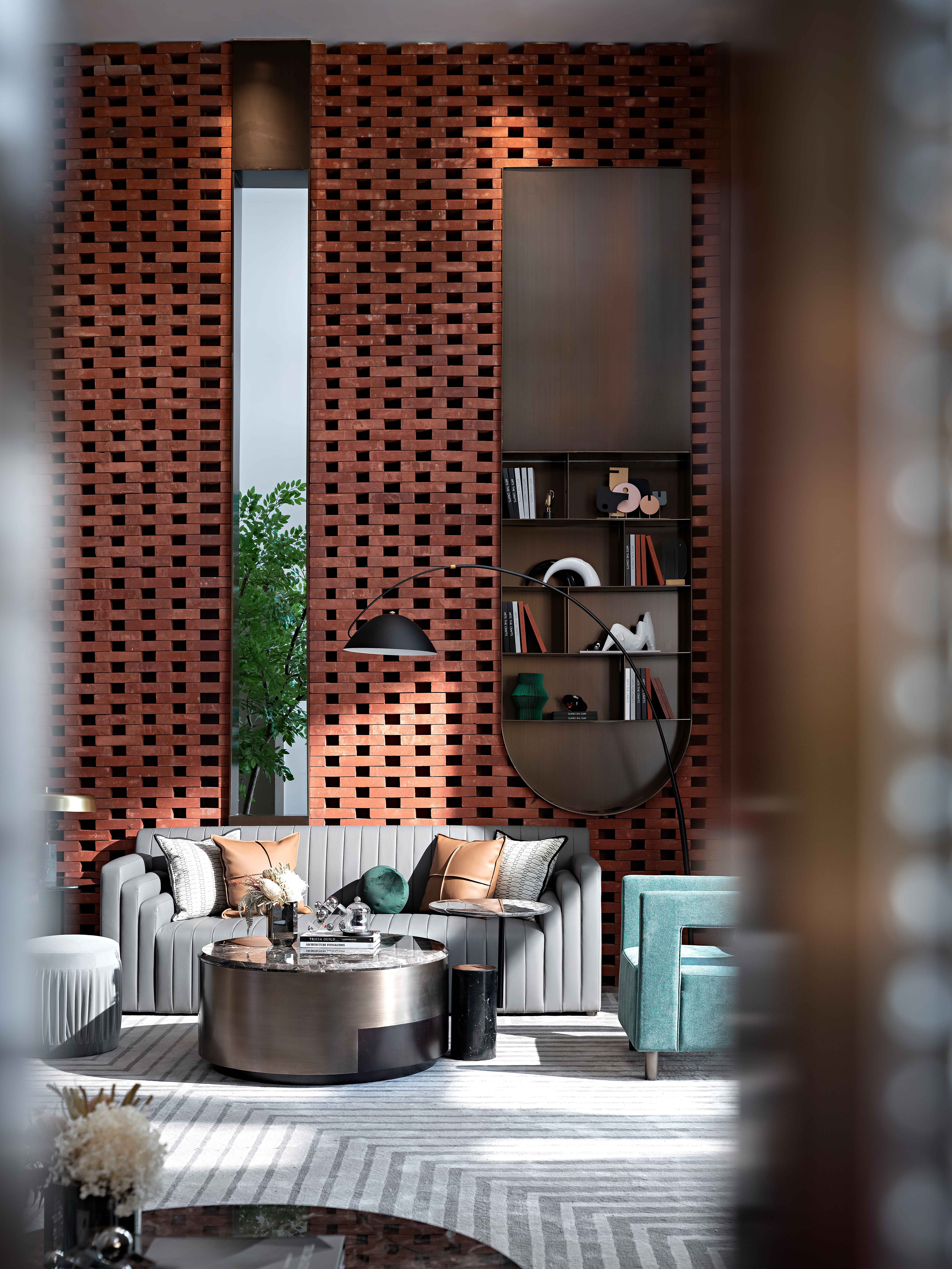 Poly Moon Time by UMA Interior Design - Architizer