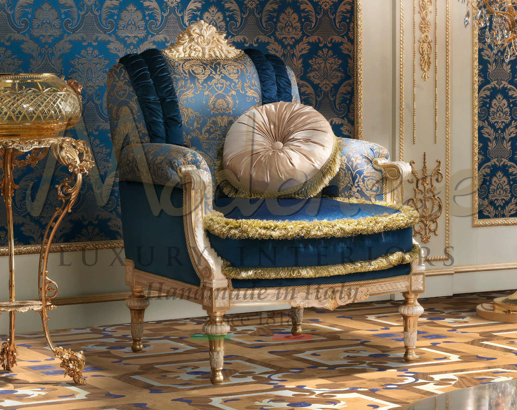 Classic Chairs — Elegant Finishing Touch Of Your Interior by MODENESE ...