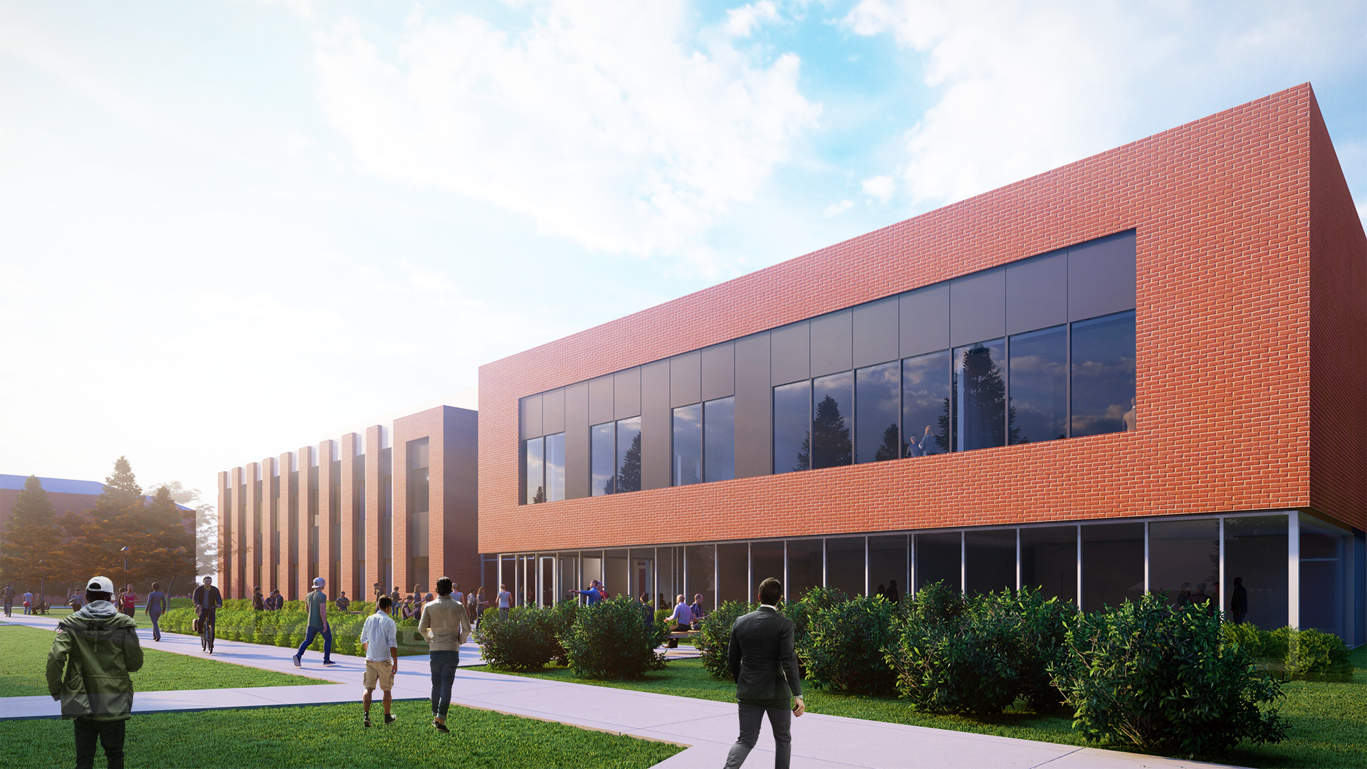 W.M. Keck Science Center by SRG Partnership, Inc. - Architizer