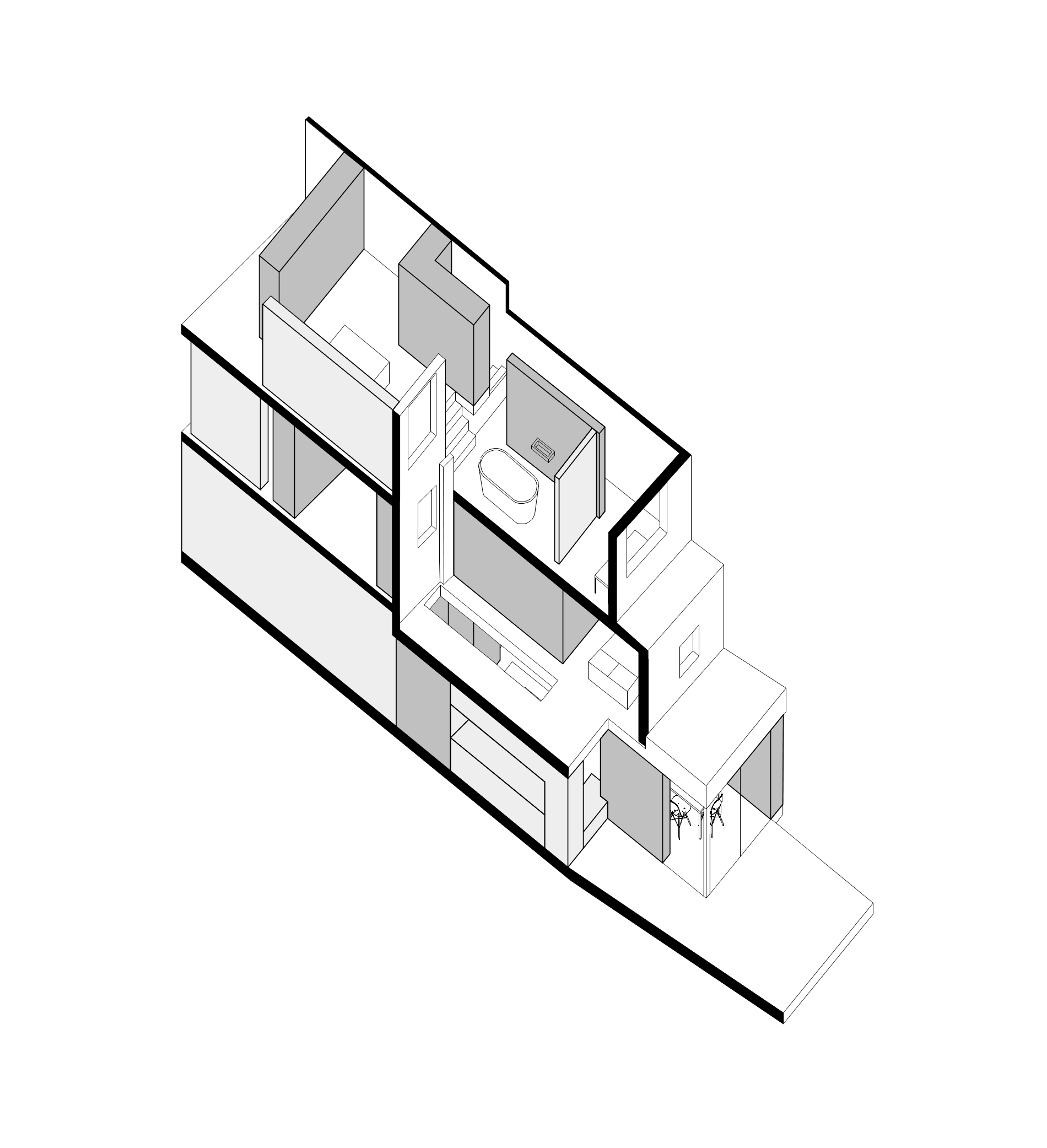 Permutation House by William Tozer Associates - Architizer