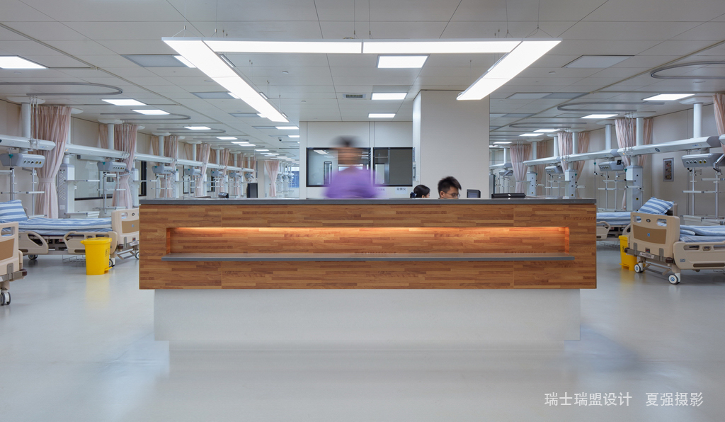 Xiamen Humanity Hospital by Lemanarc SA - Architizer