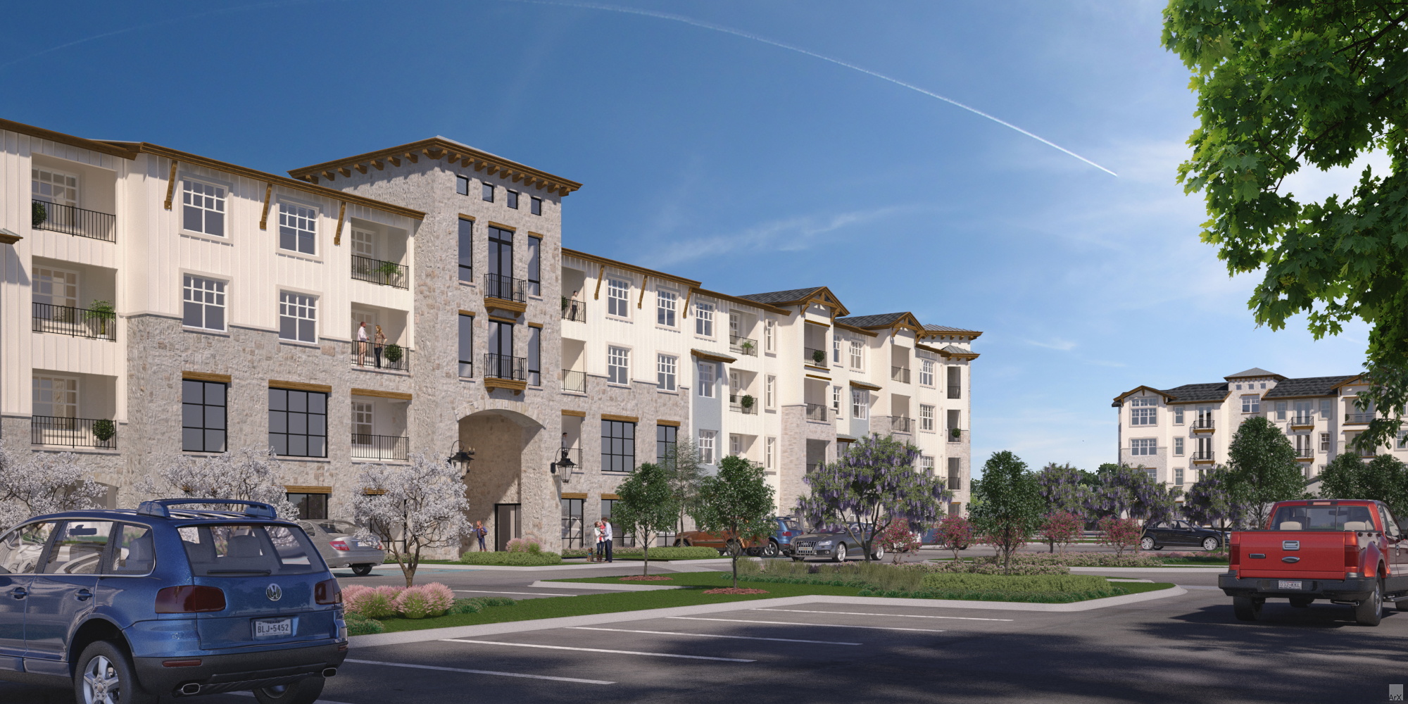 The Village at Rayzor Ranch by BRR Architecture - Architizer