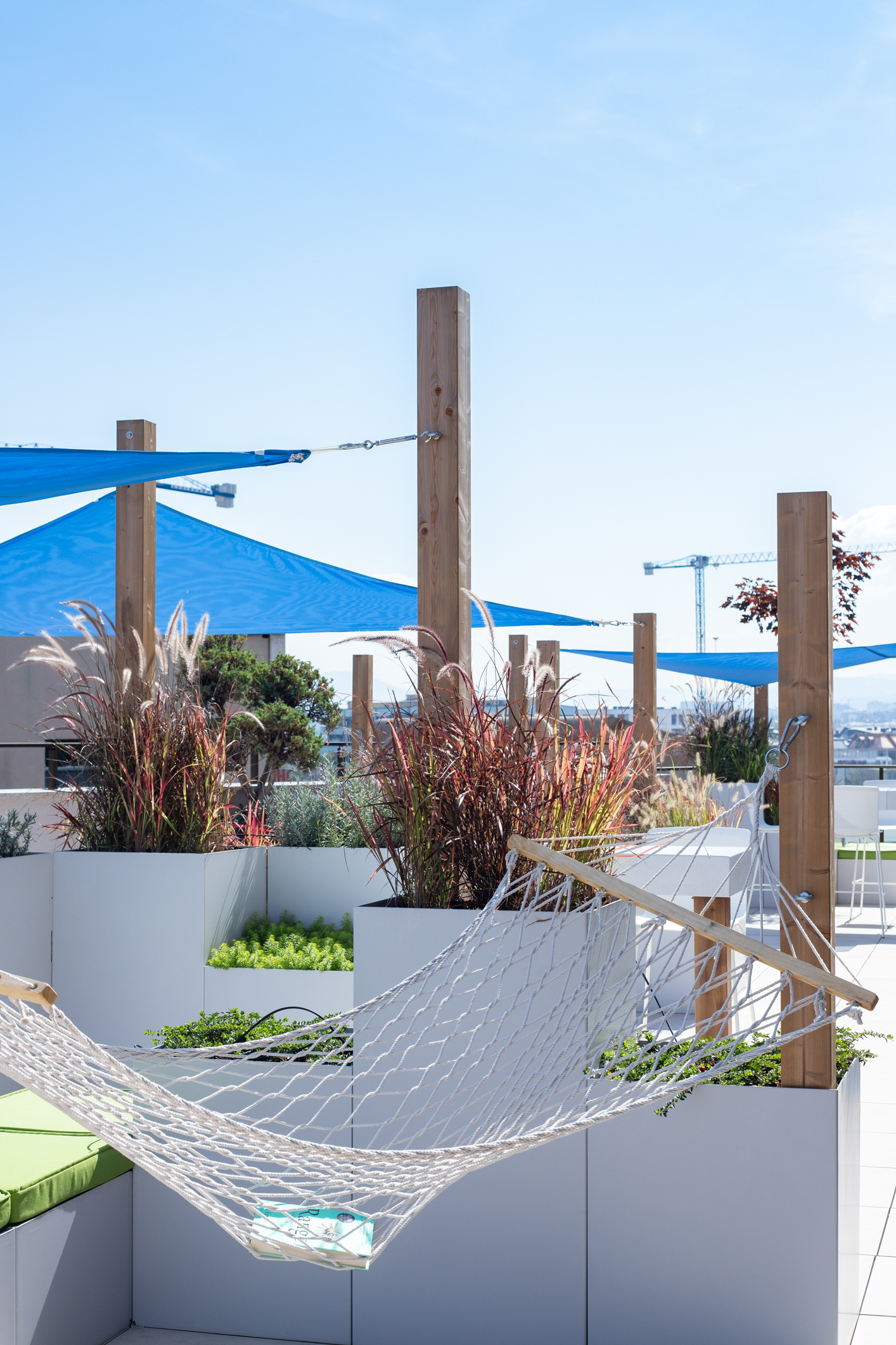 Bringing the outside into the office of Ocado Technology Sofia by ...