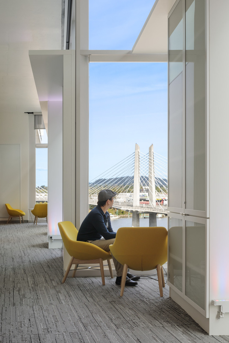 Knight Cancer Research Building by SRG Partnership, Inc. - Architizer