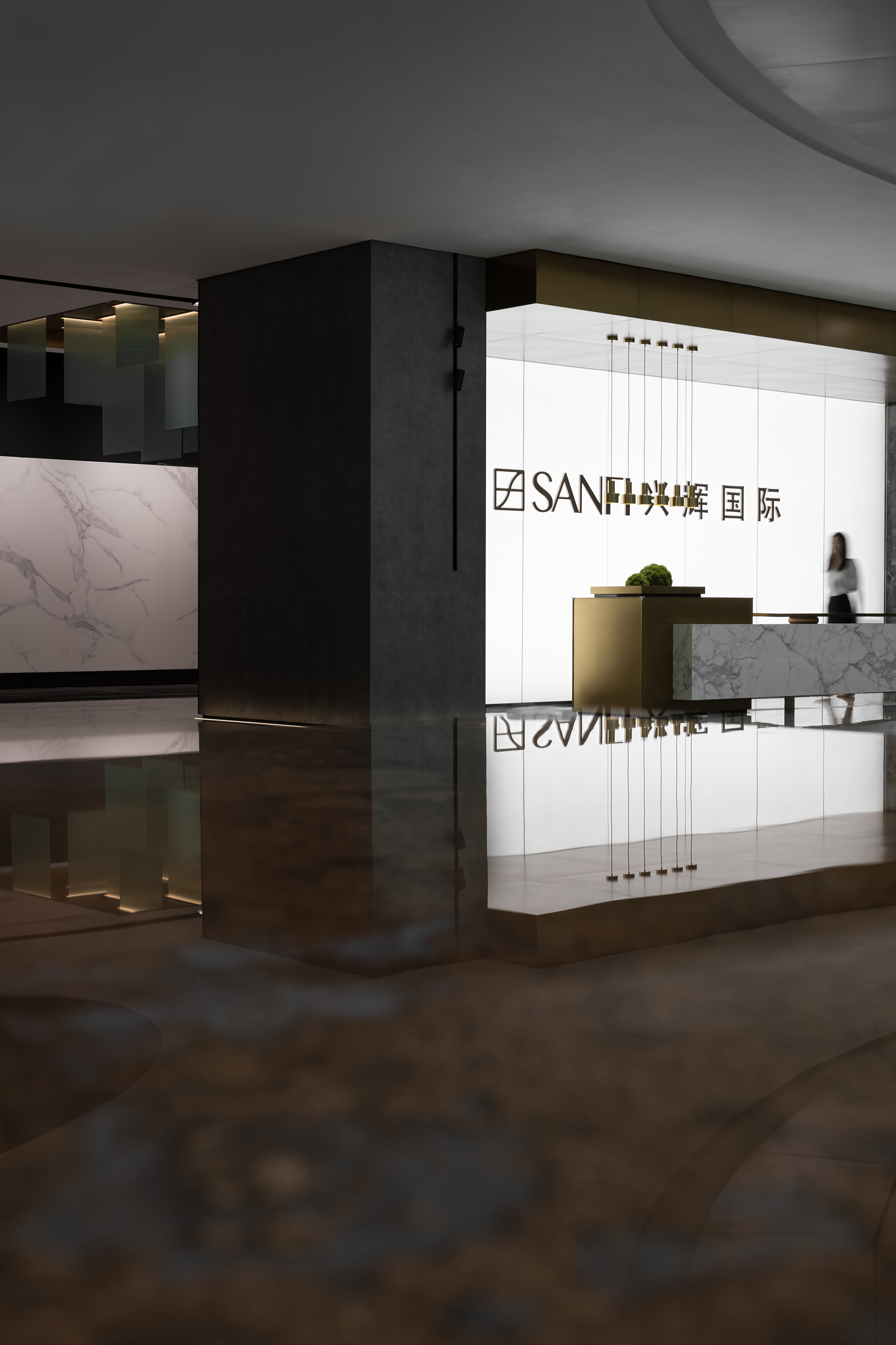 SANFI Headquarters by FOSHAN TOPWAY DESIGN - Architizer