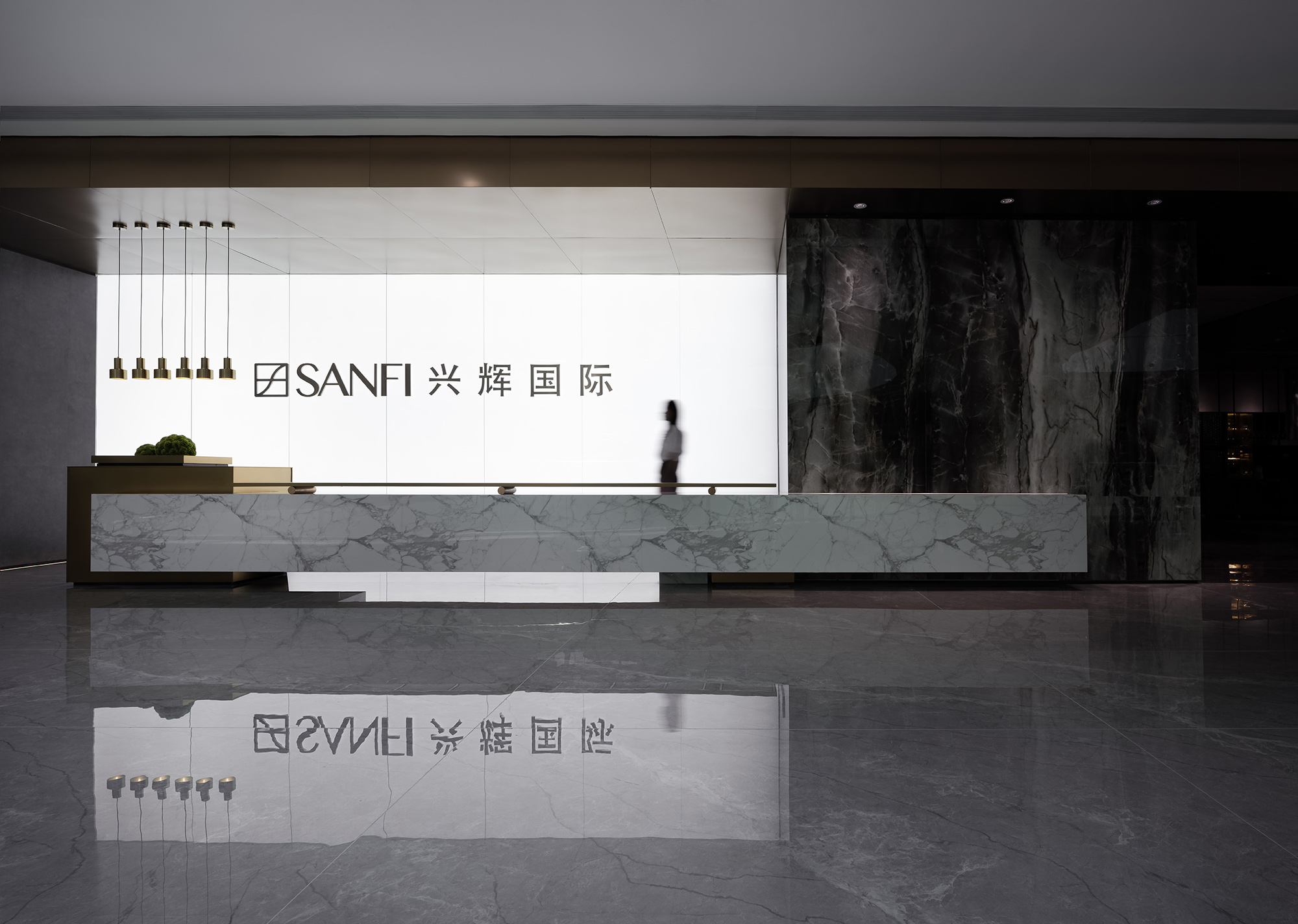 SANFI Headquarters by FOSHAN TOPWAY DESIGN - Architizer