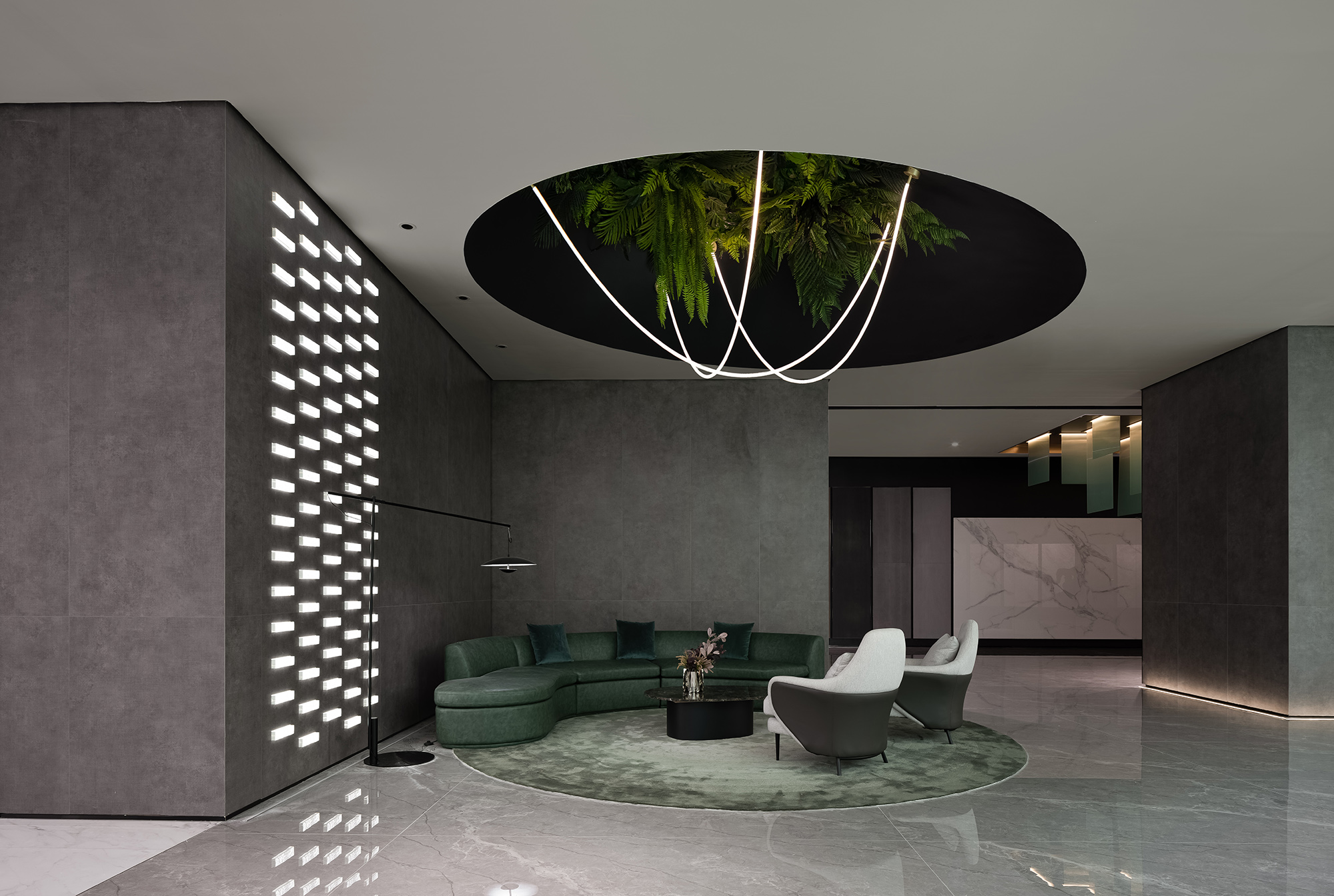 SANFI Headquarters by FOSHAN TOPWAY DESIGN - Architizer