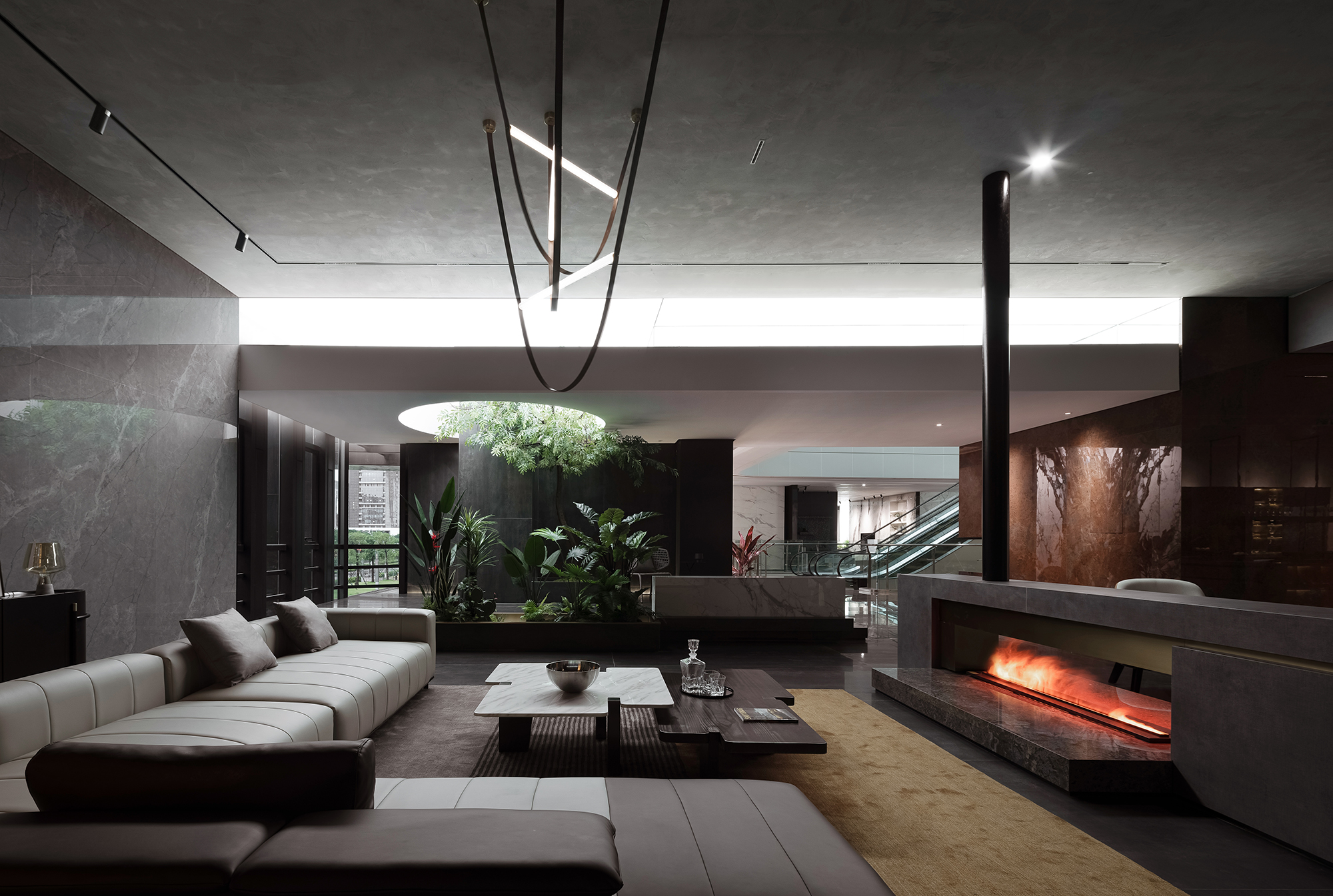SANFI Headquarters by FOSHAN TOPWAY DESIGN - Architizer