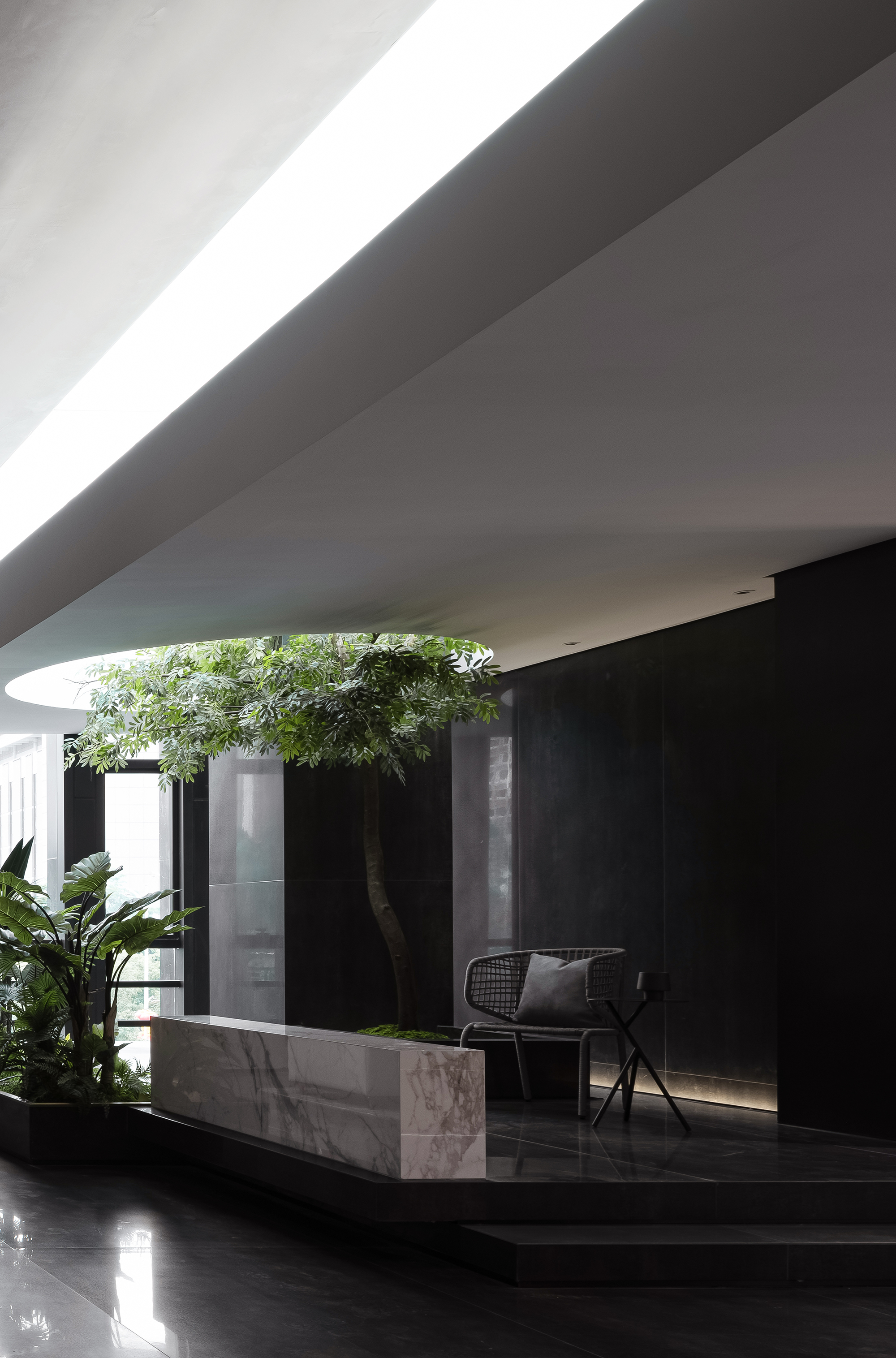 SANFI Headquarters by FOSHAN TOPWAY DESIGN - Architizer