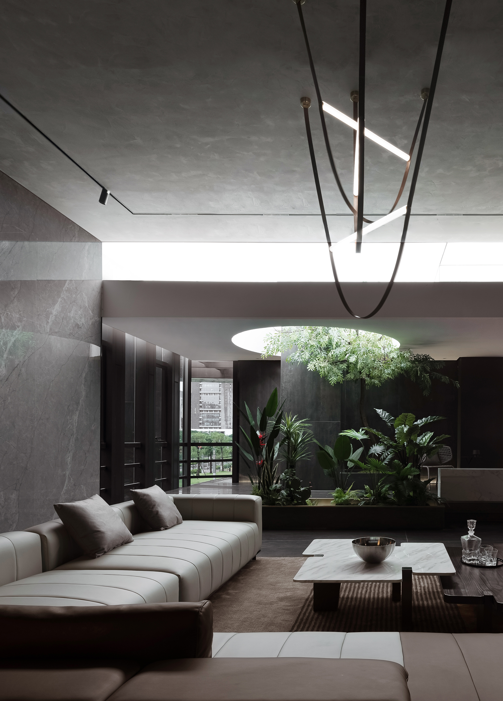 SANFI Headquarters by FOSHAN TOPWAY DESIGN - Architizer