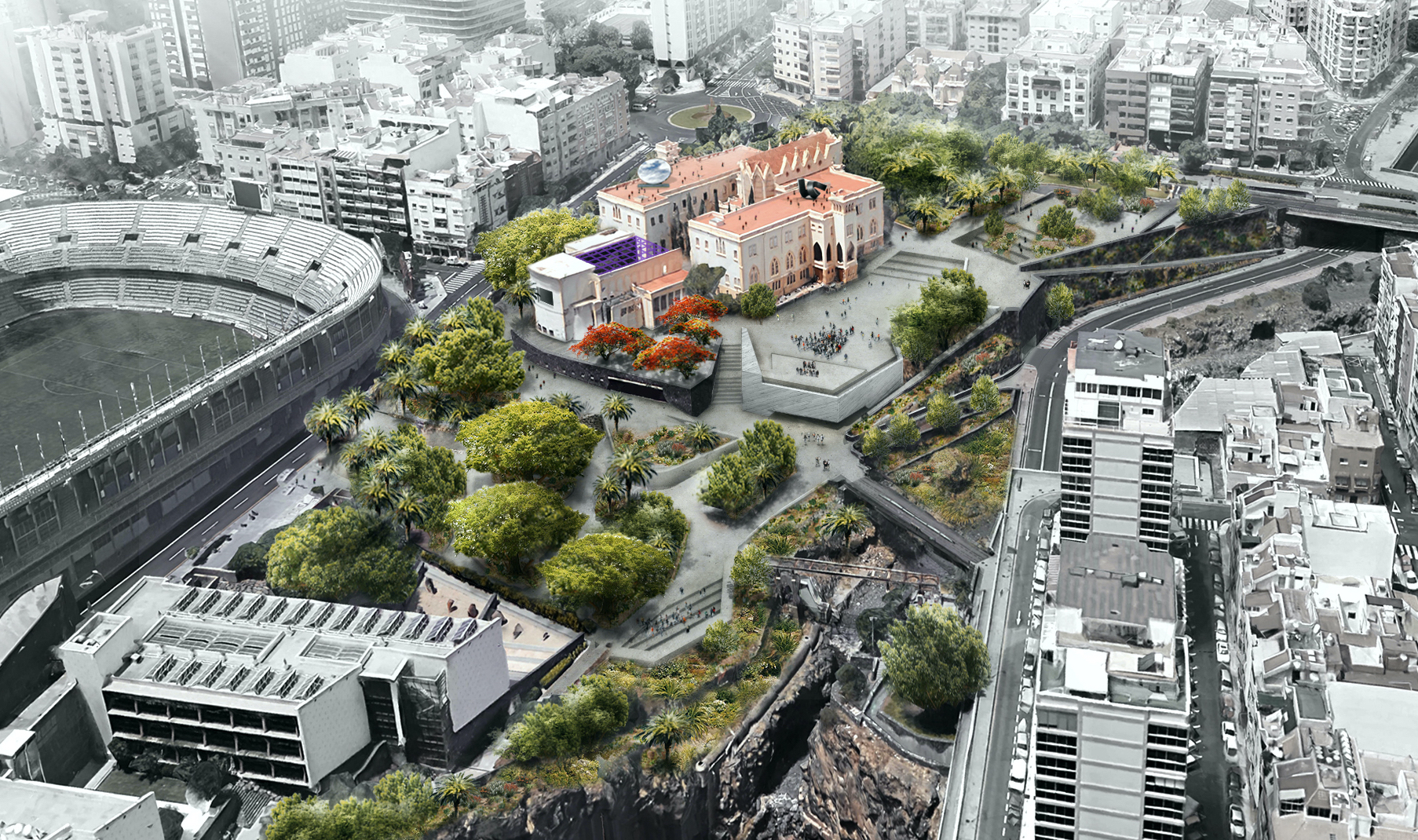 Fernando Menis - Architizer