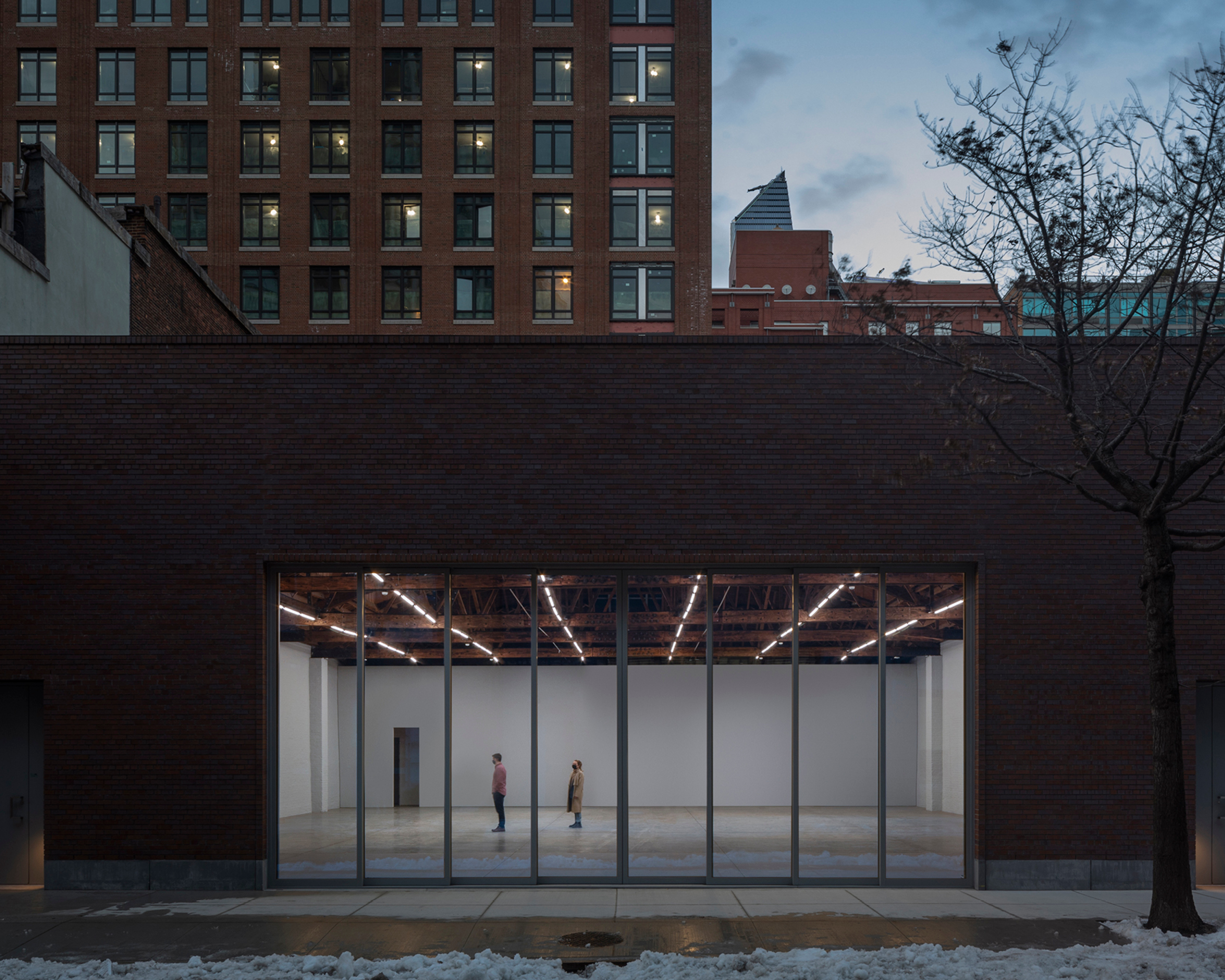 Dia Chelsea by Architecture Research Office, LLC - Architizer