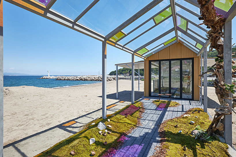 Sea of Hope by GEEUMPLUS - Architizer