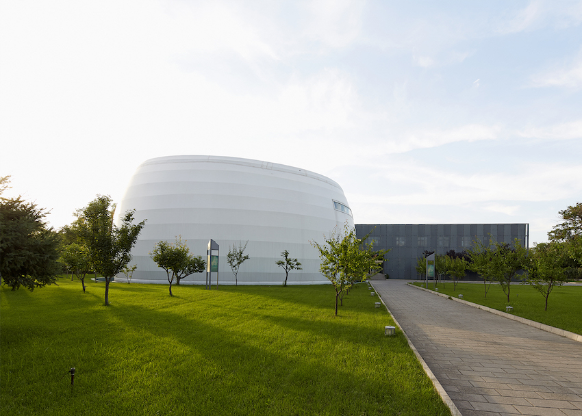 The Second phase of the Shenzhen Hospital of Southern Medical ...