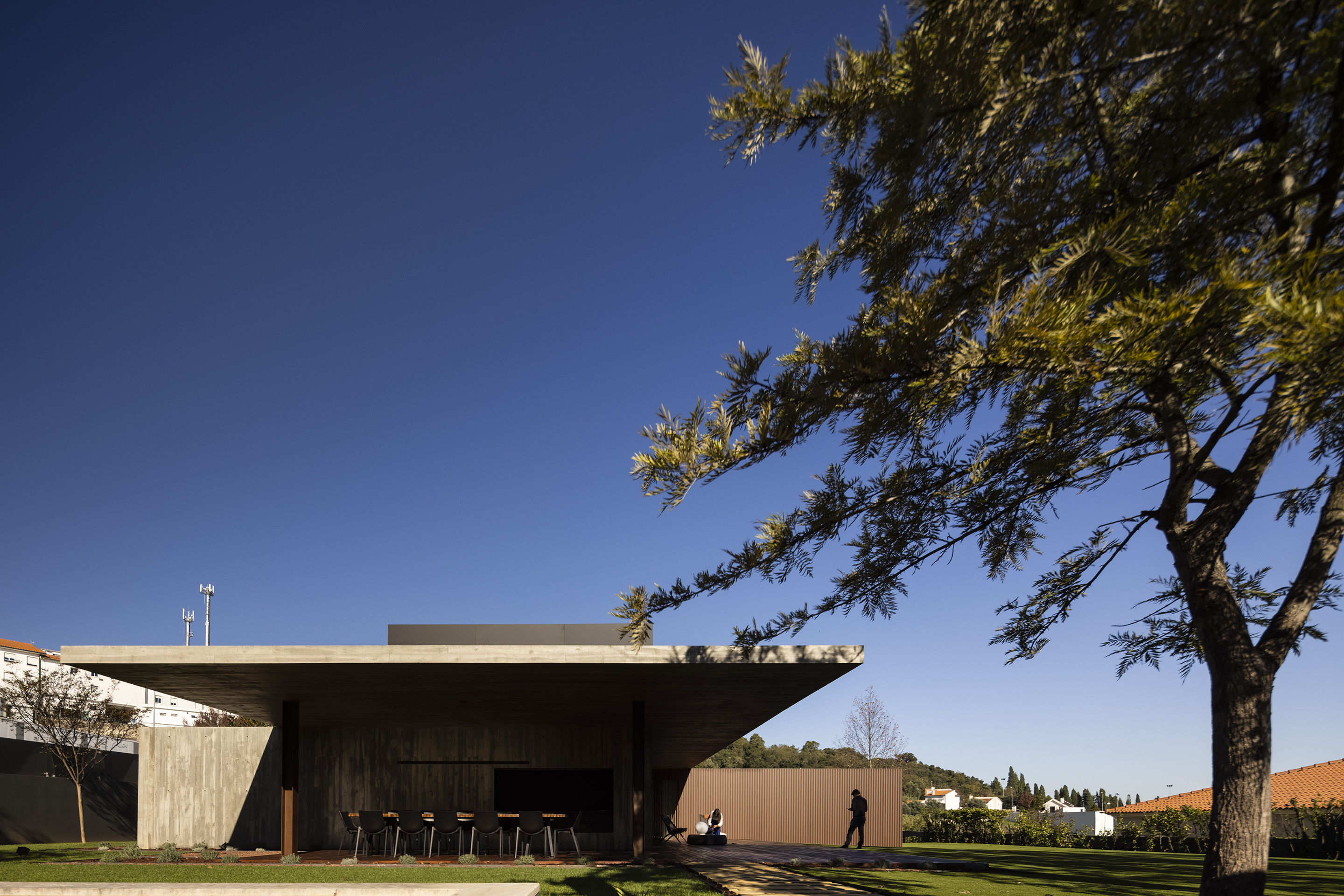 RCR House by VISIOARQ - ARQUITECTOS - Architizer