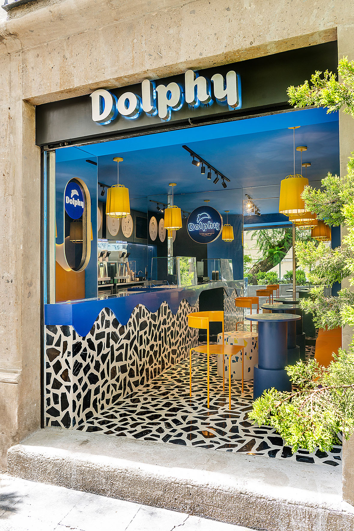 Dolphy by German Velasco Arquitectos - Architizer