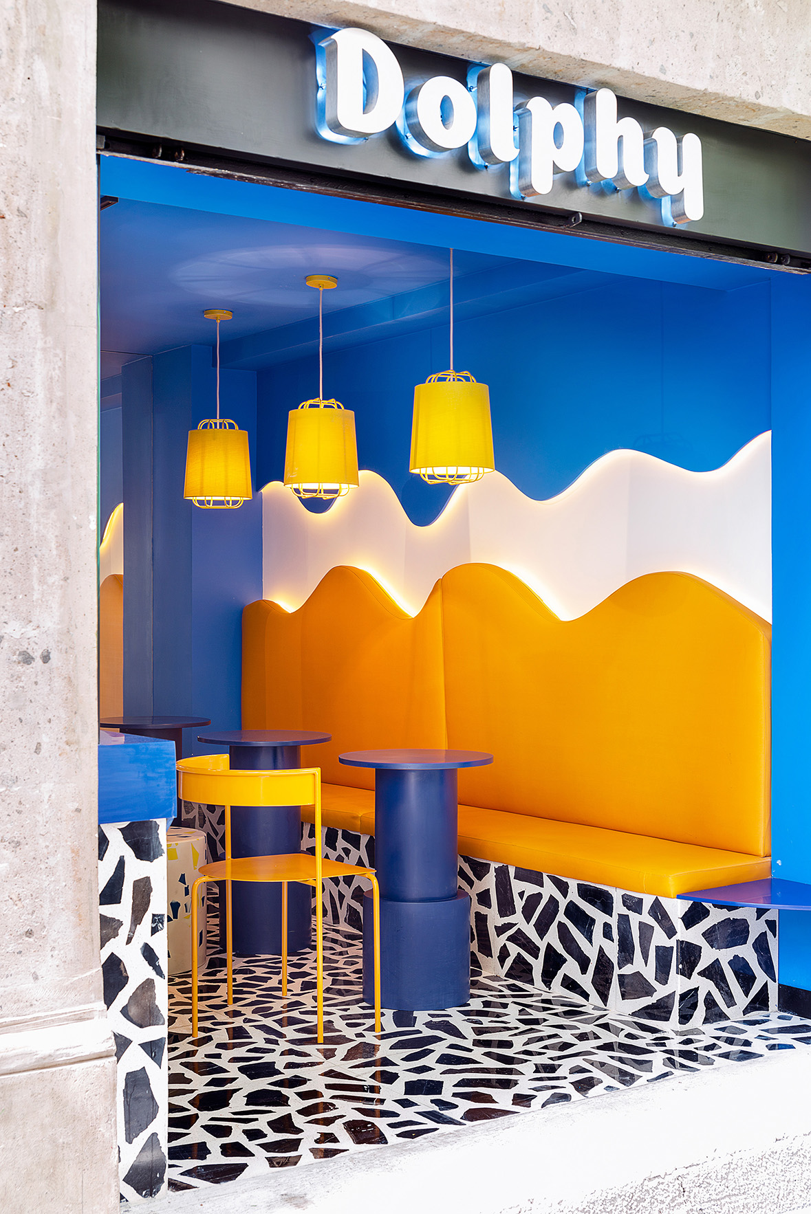 Dolphy by German Velasco Arquitectos - Architizer