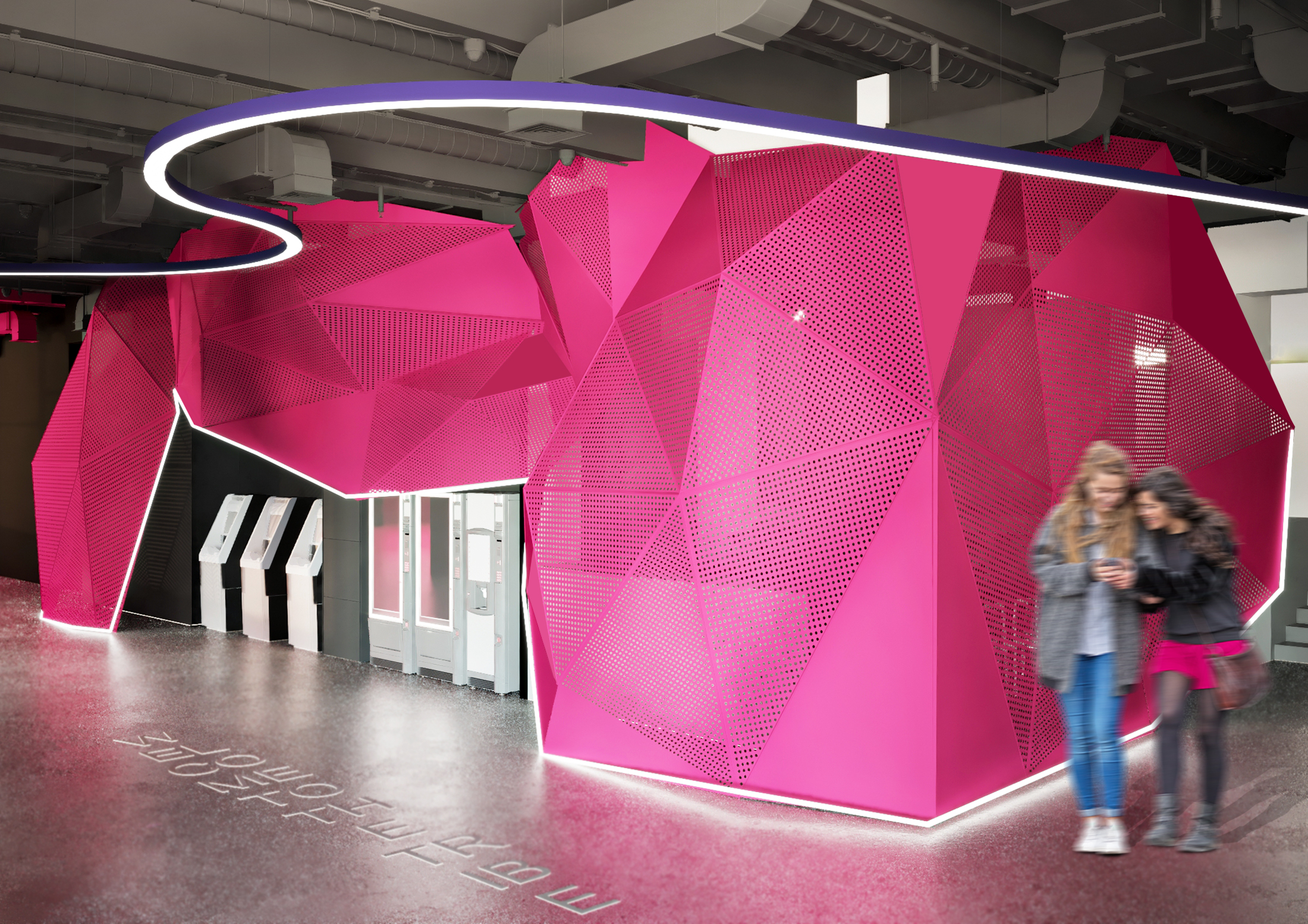 Magenta Corporation by Futuris Architects - Architizer