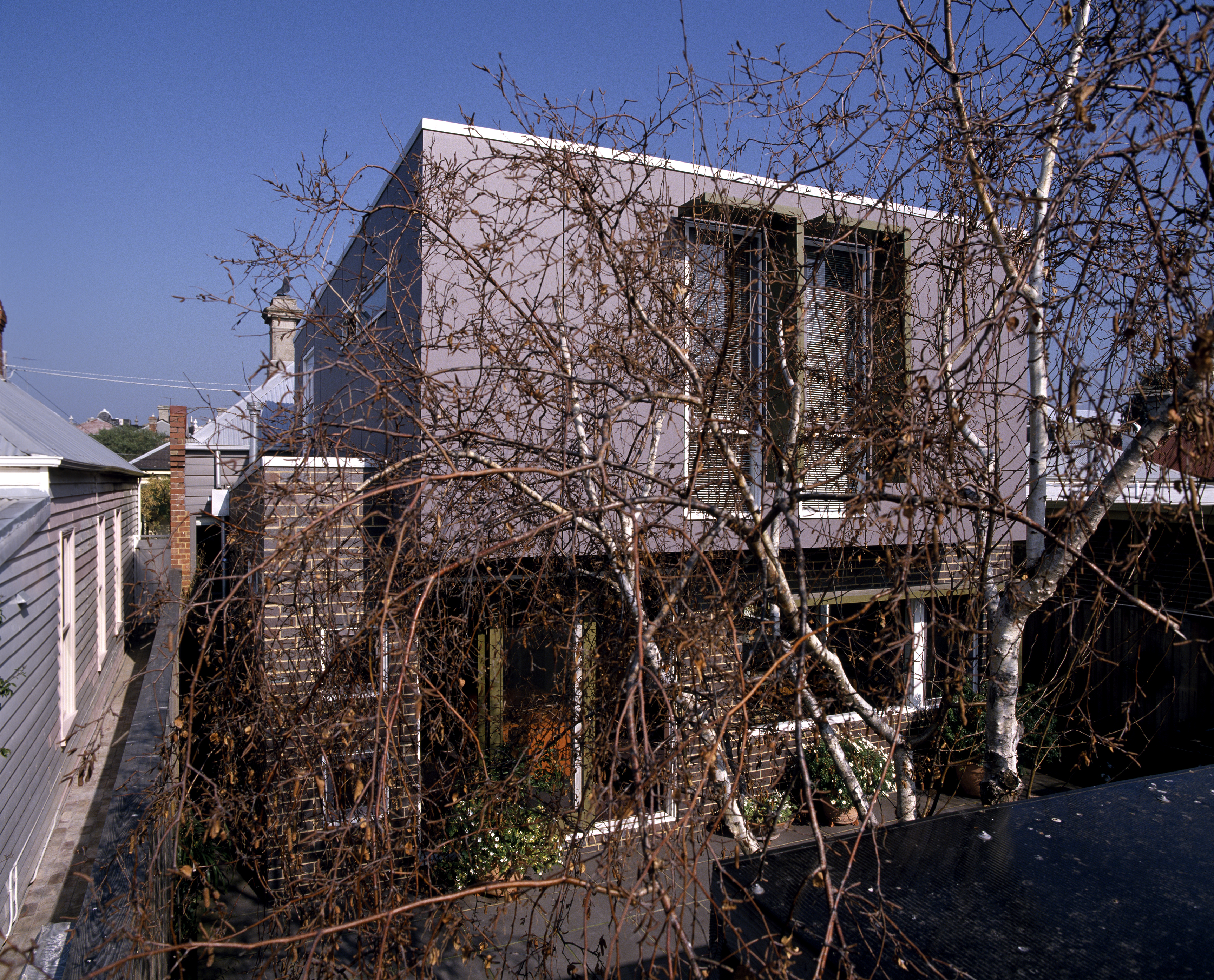 7A by Nicholas Gioia Architects - Architizer