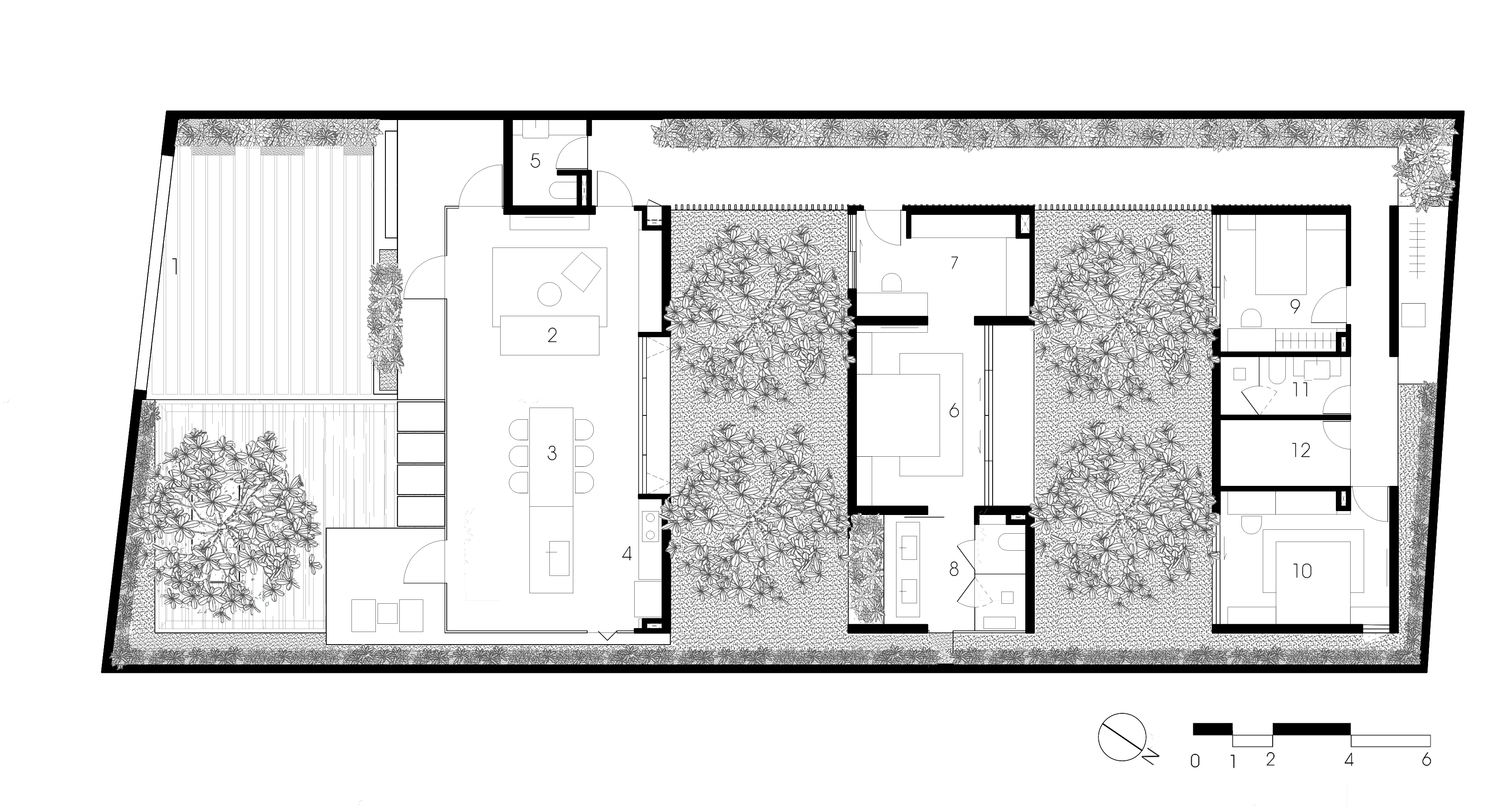 The Drawers House by MIA Design Studio - Architizer