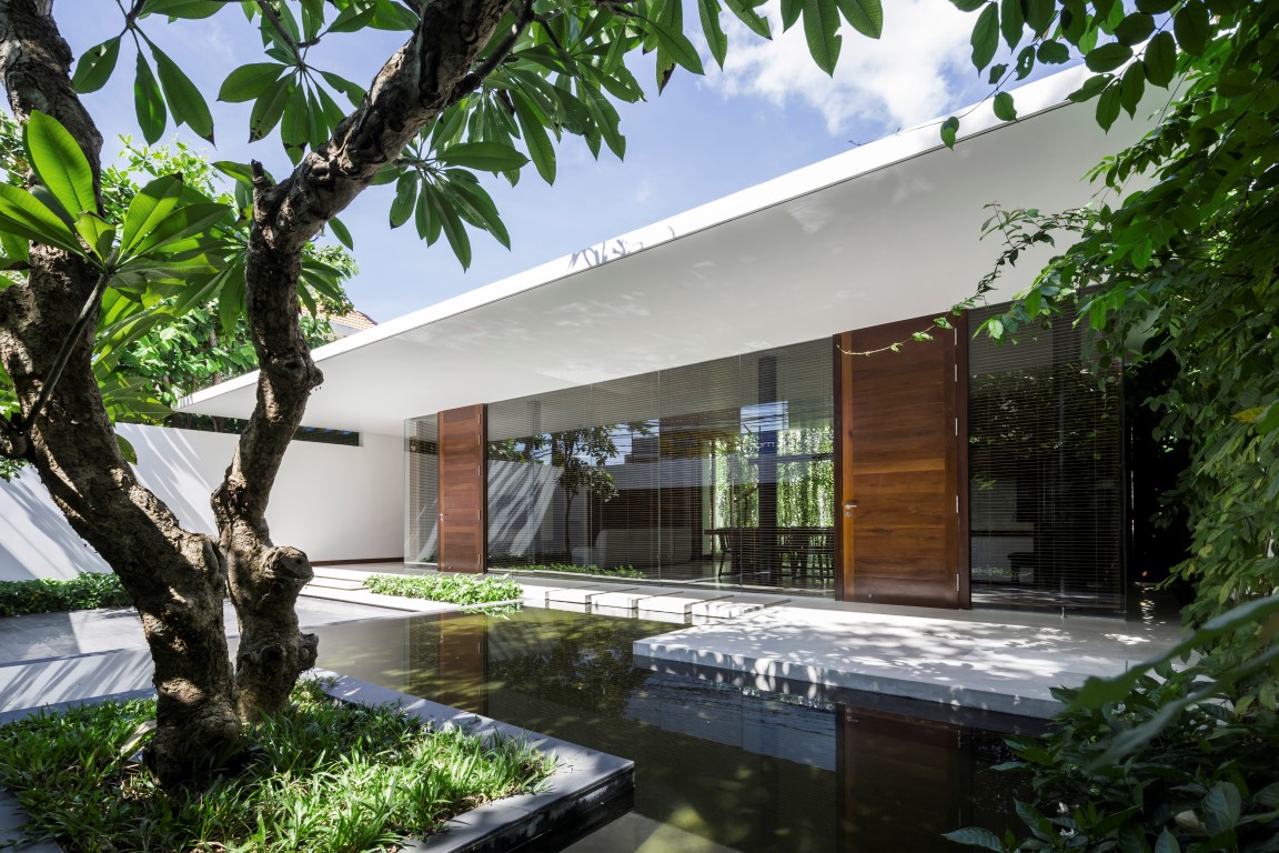 Naman Retreat Pure Spa by MIA Design Studio - Architizer