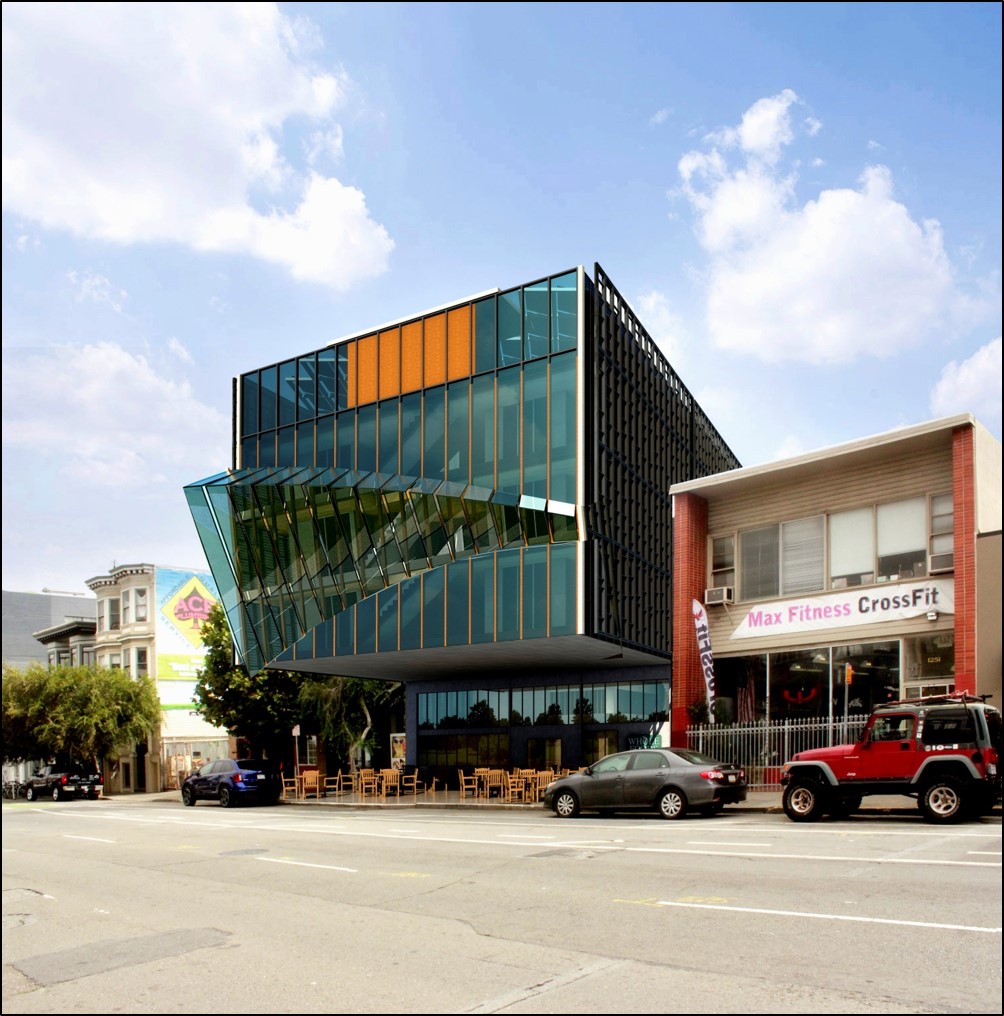 Marin Health Center by hb+a Architects - Architizer