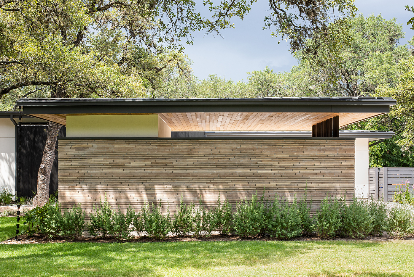 Blanco House by LaRue Architects - Architizer