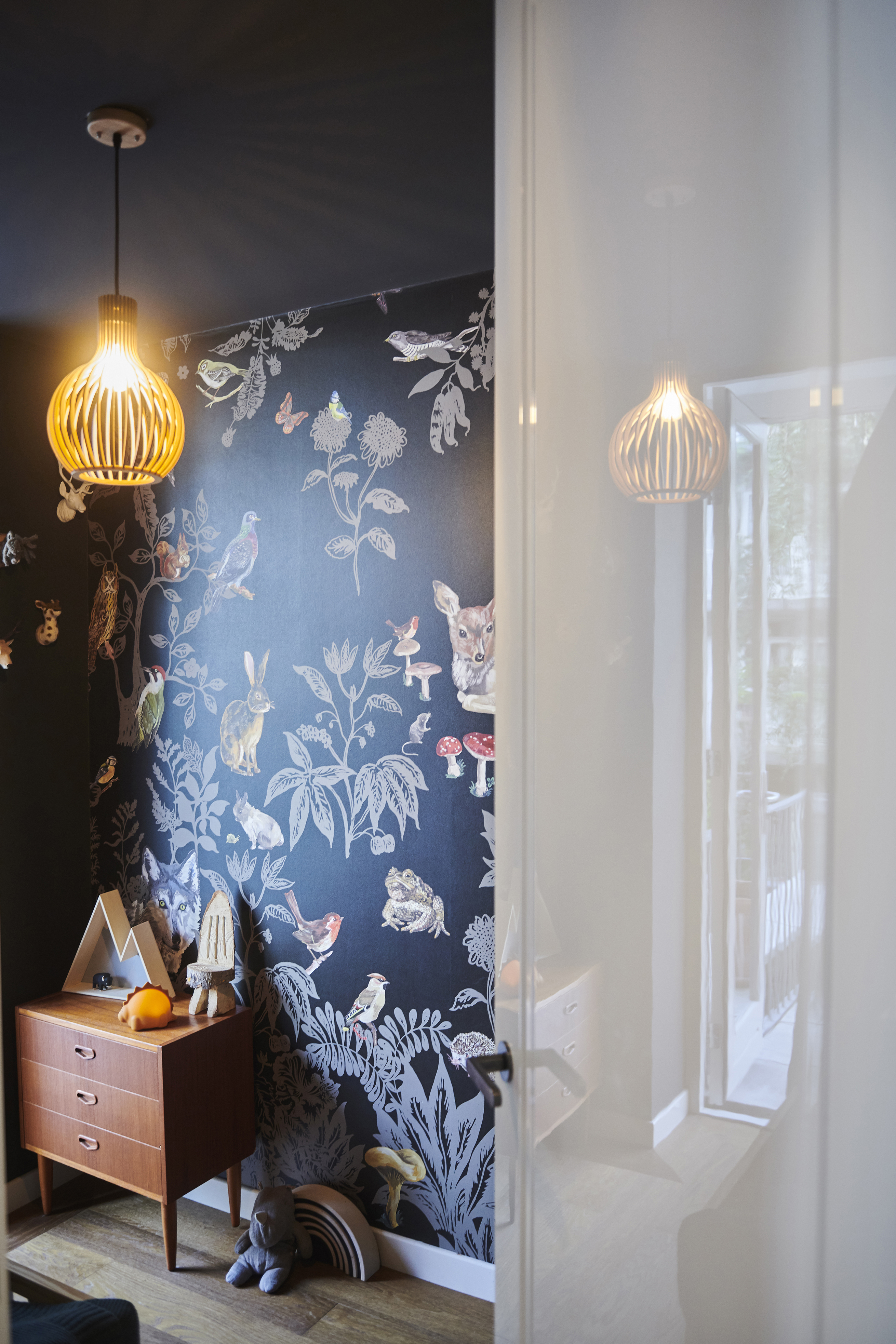 Timeless Treasure (Family house in Amsterdam) by studio PROTOTYPE ...