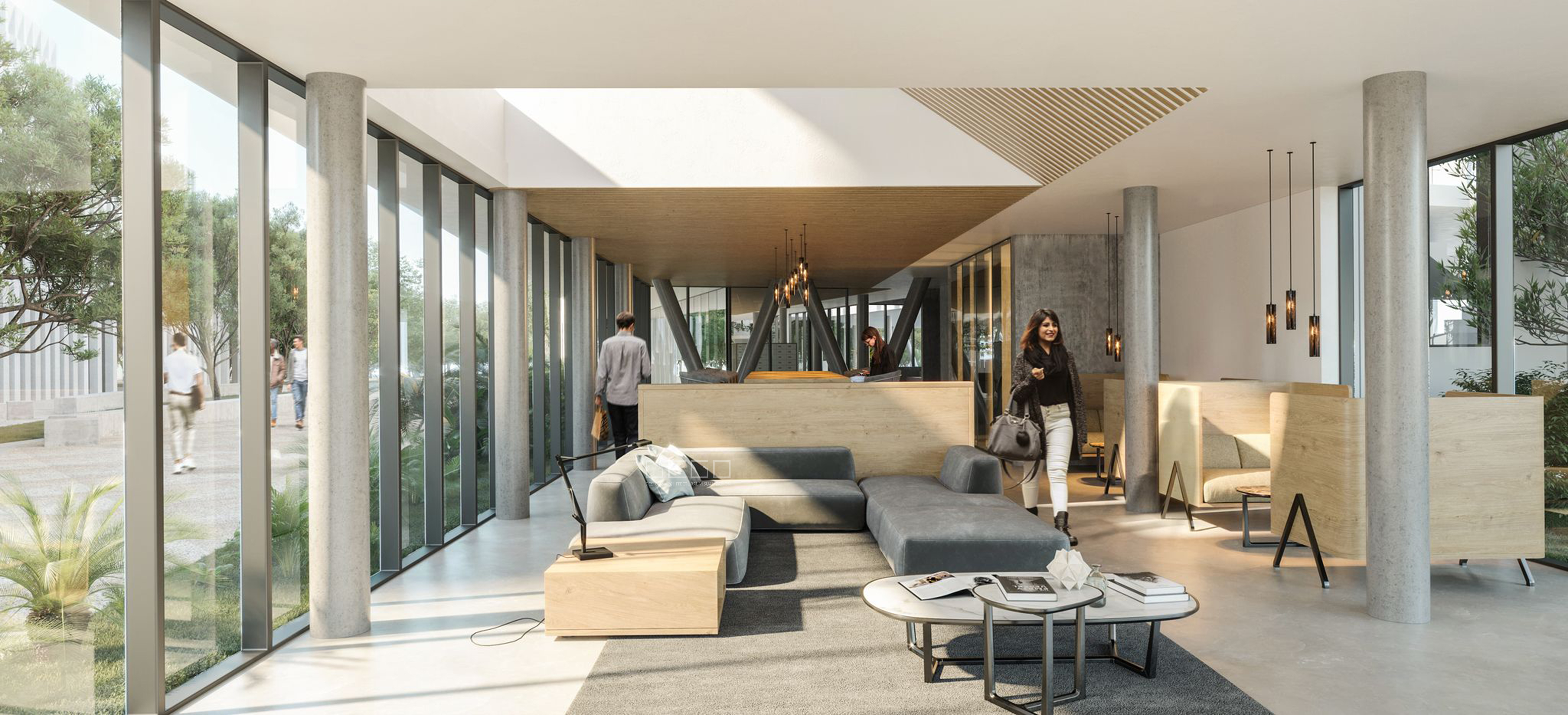 Outstanding student residence hall by DEGOrender - Architizer