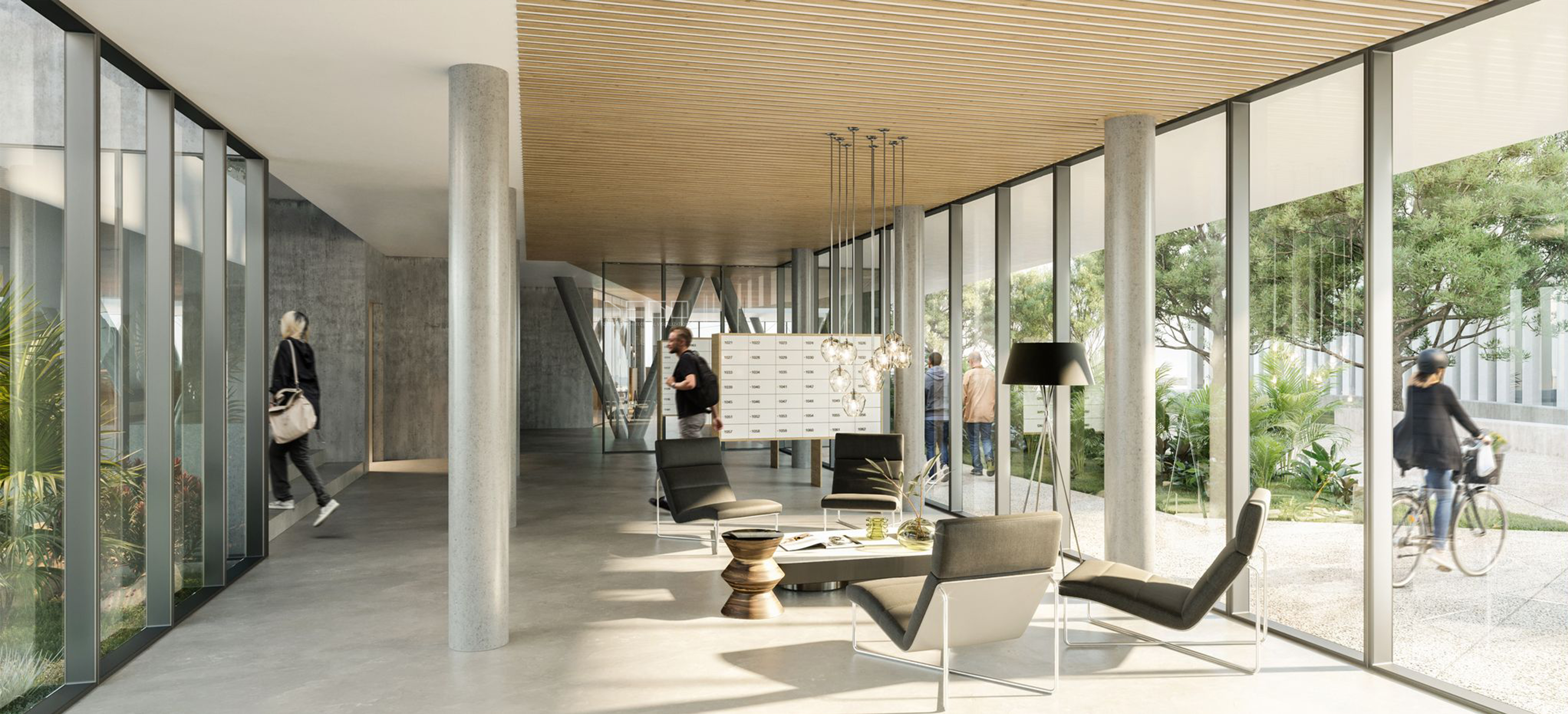 Outstanding student residence hall by DEGOrender - Architizer