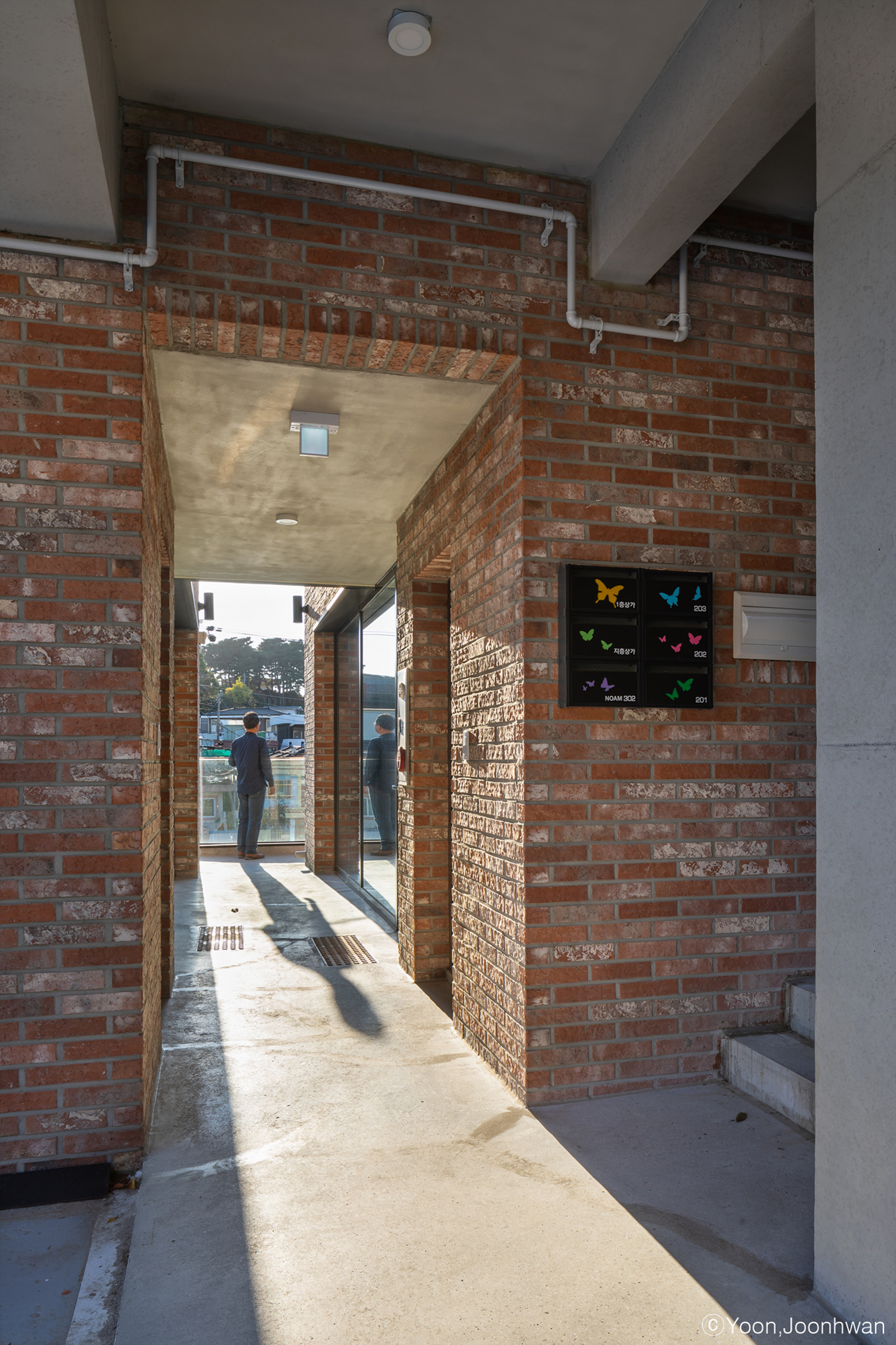 NOAM - 302 by Architecture Studio YEIN - Architizer