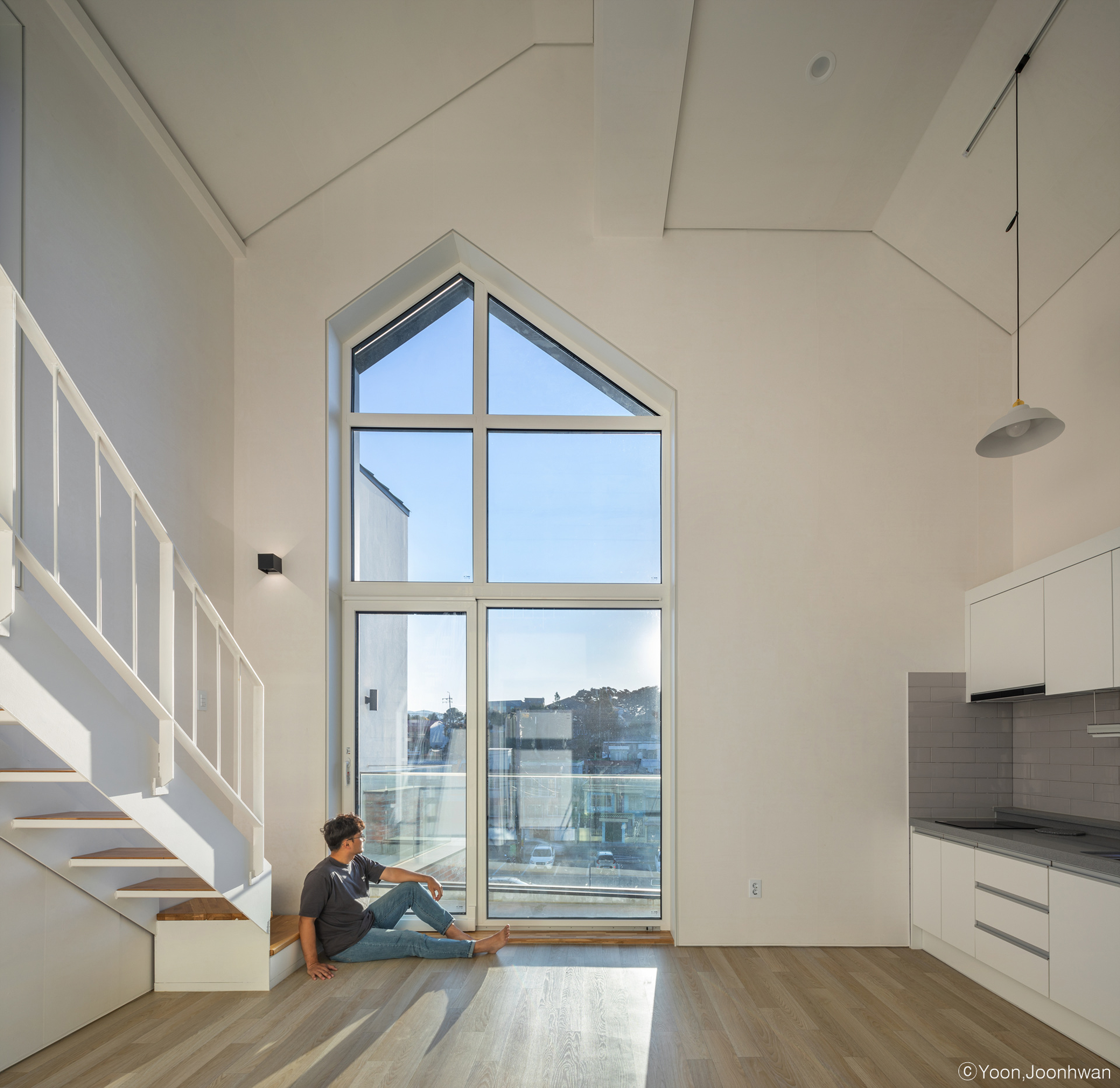 NOAM - 302 by Architecture Studio YEIN - Architizer