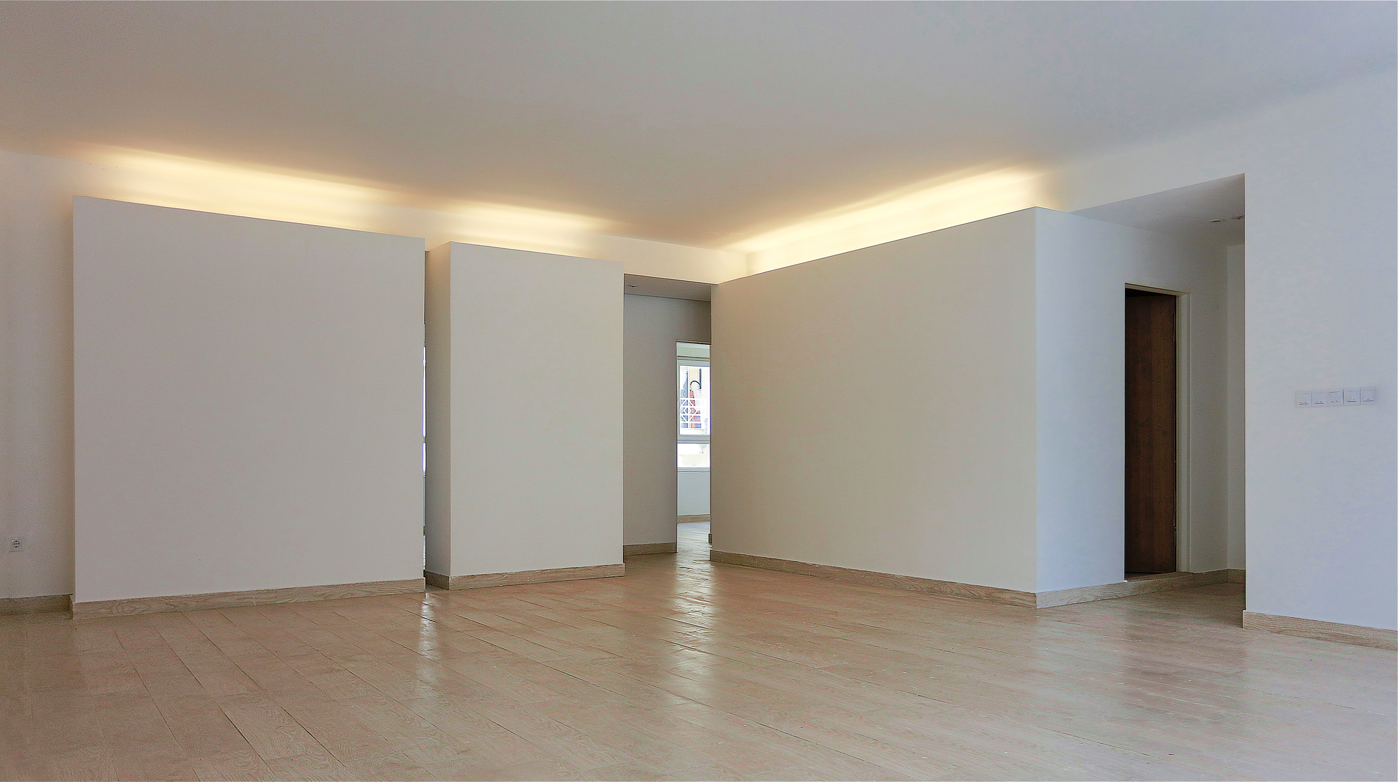 An apartment based on vernacular architecture by Pejman Tayebi ...