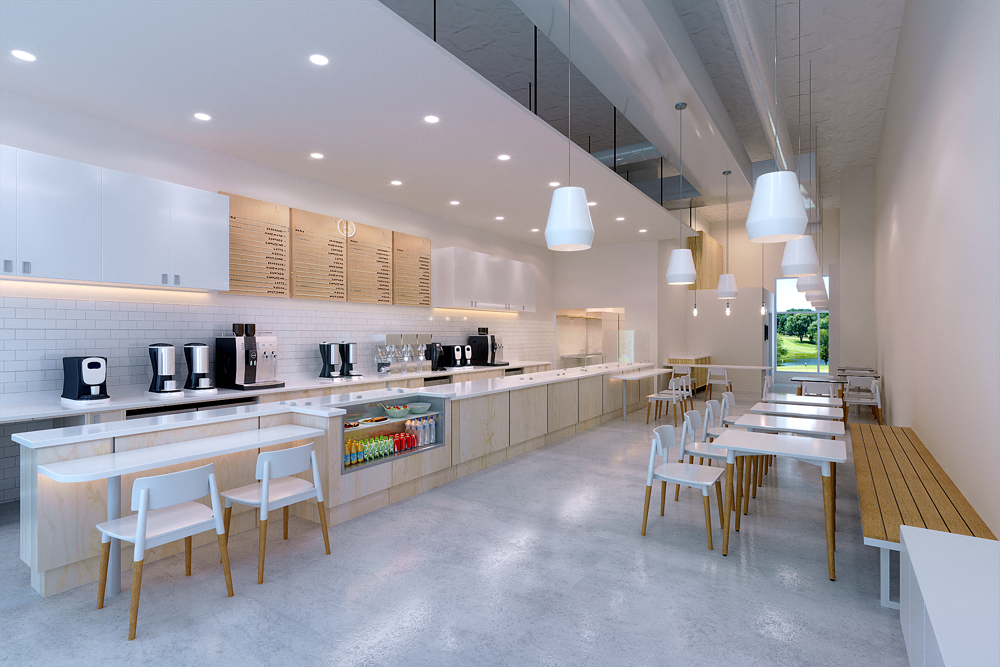 Coffee and Water Lab by hb+a Architects - Architizer