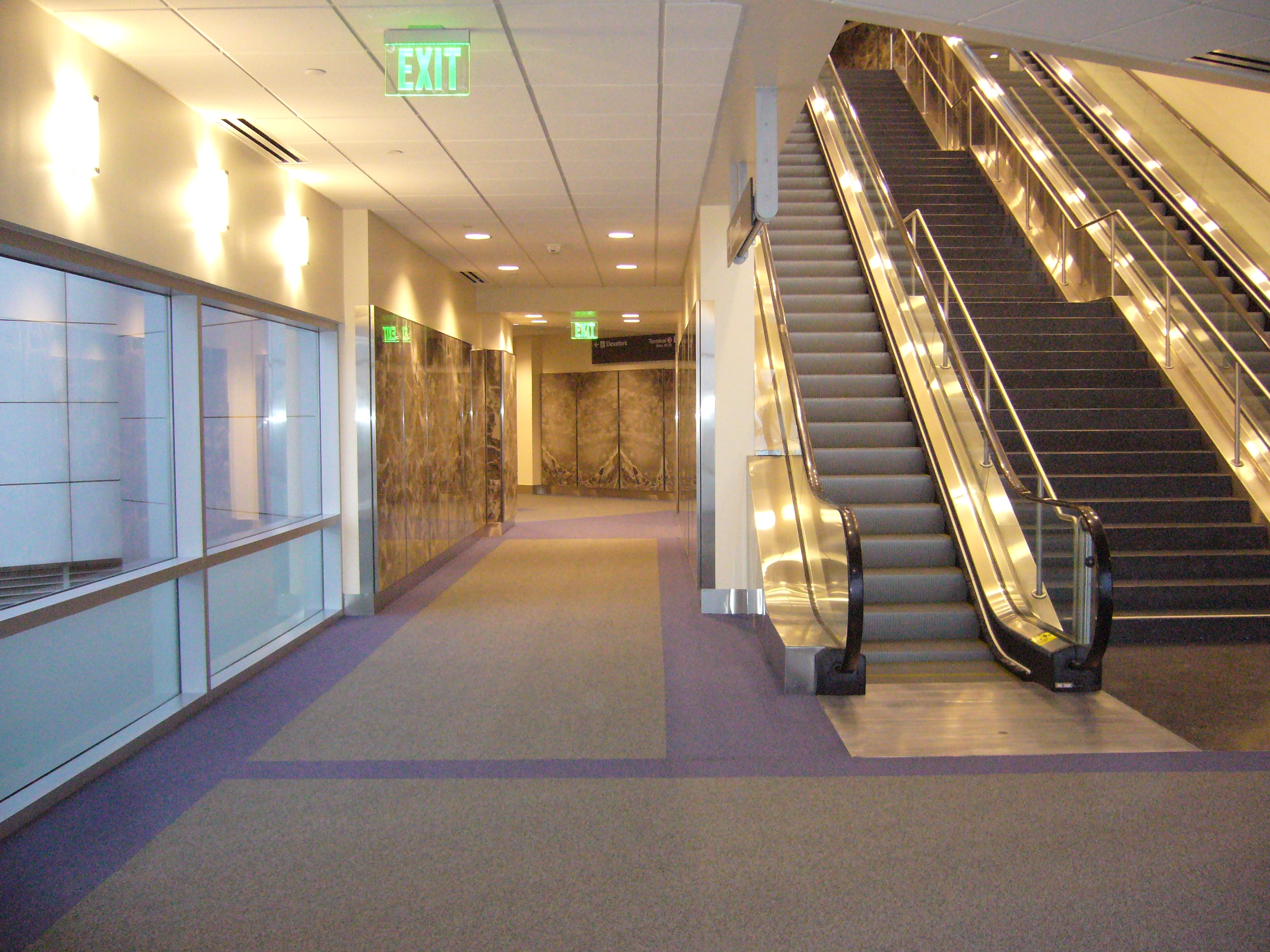 Secure Connector SFO by hb+a Architects - Architizer