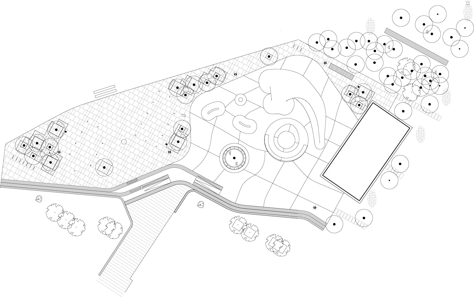 Nike EHQ Skate Landscape by F31 - Architizer