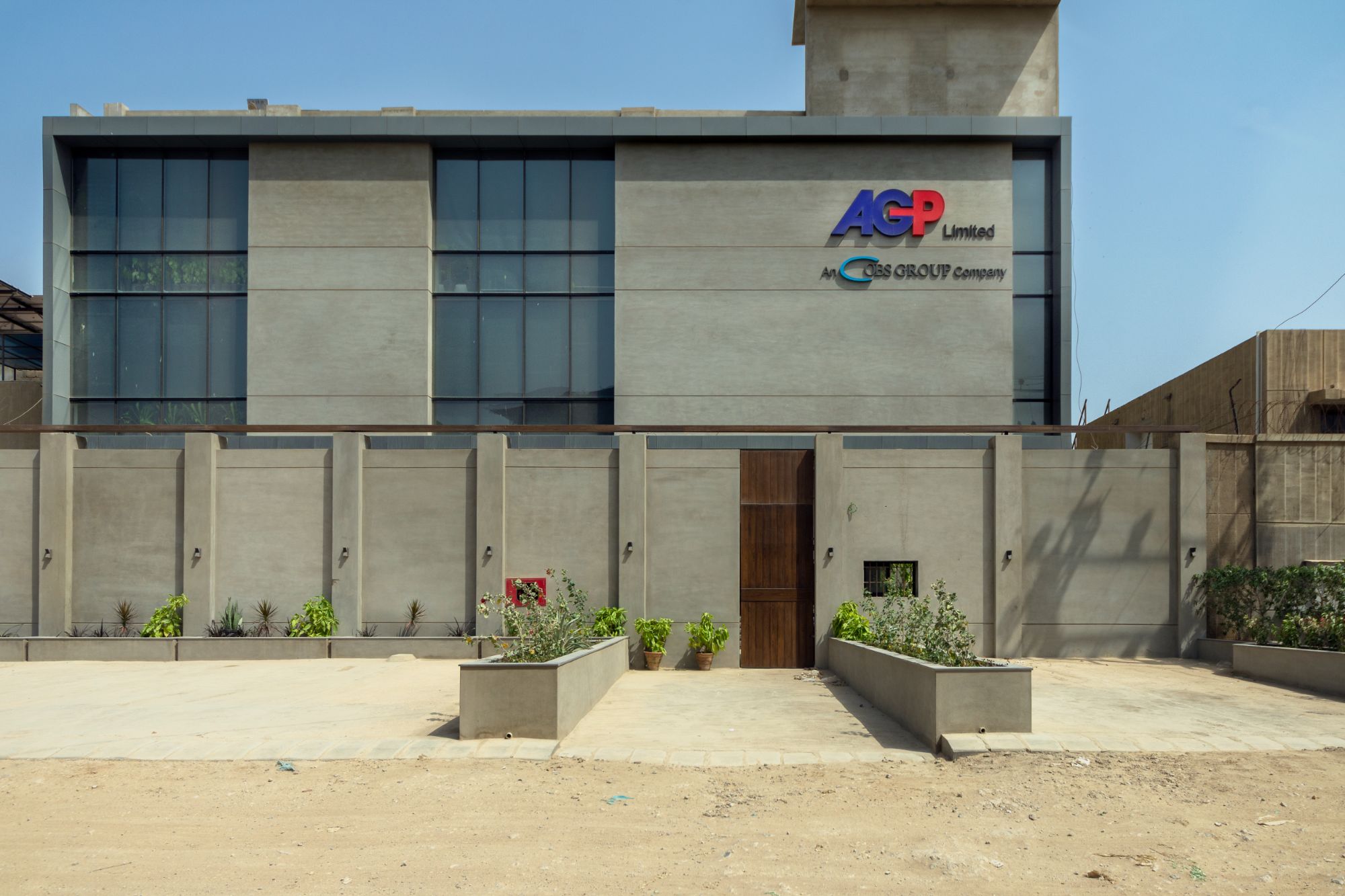 AGP Limited by Nazeeha Ayaz Architects - Architizer