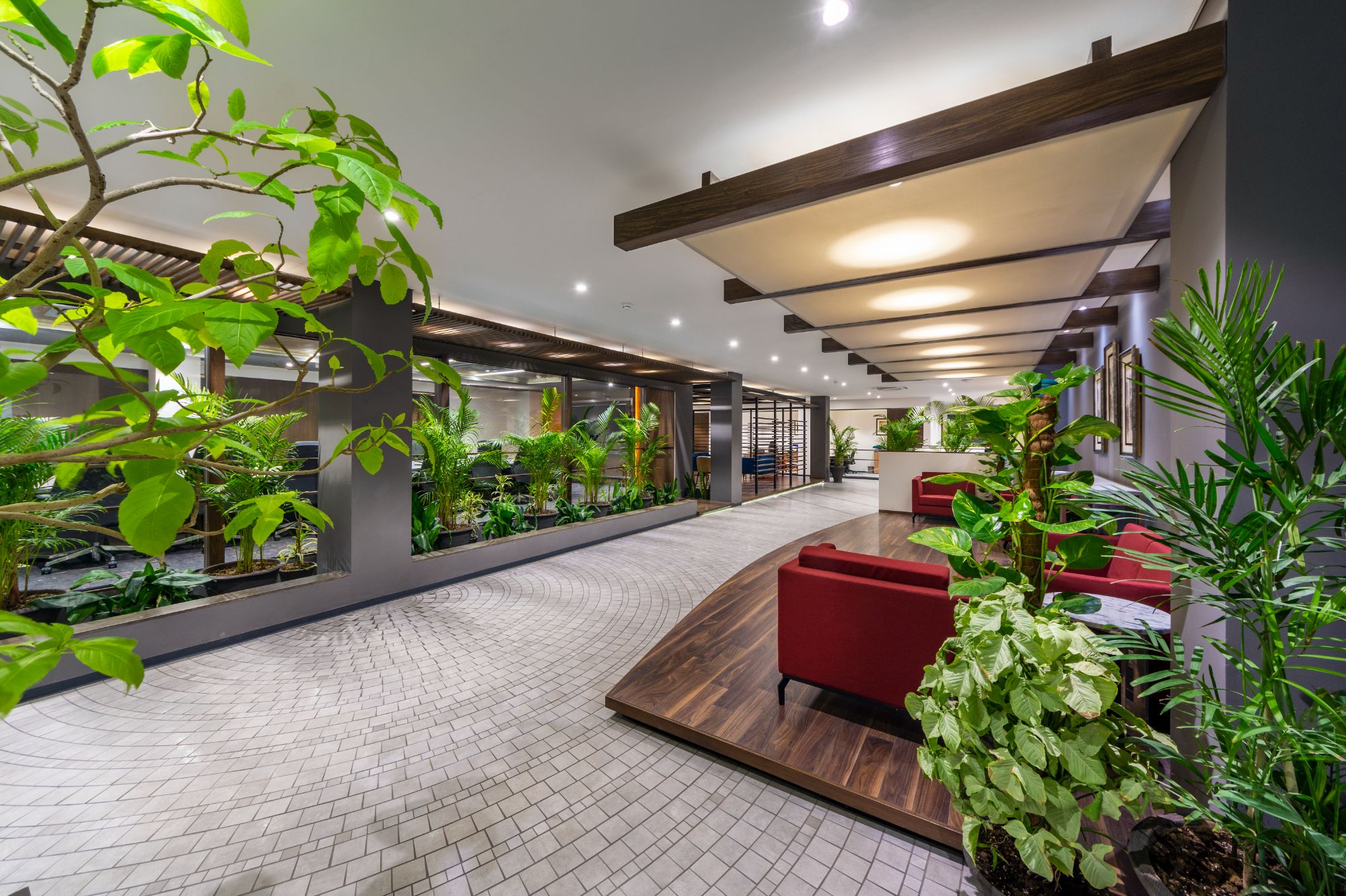 AGP Limited by Nazeeha Ayaz Architects - Architizer