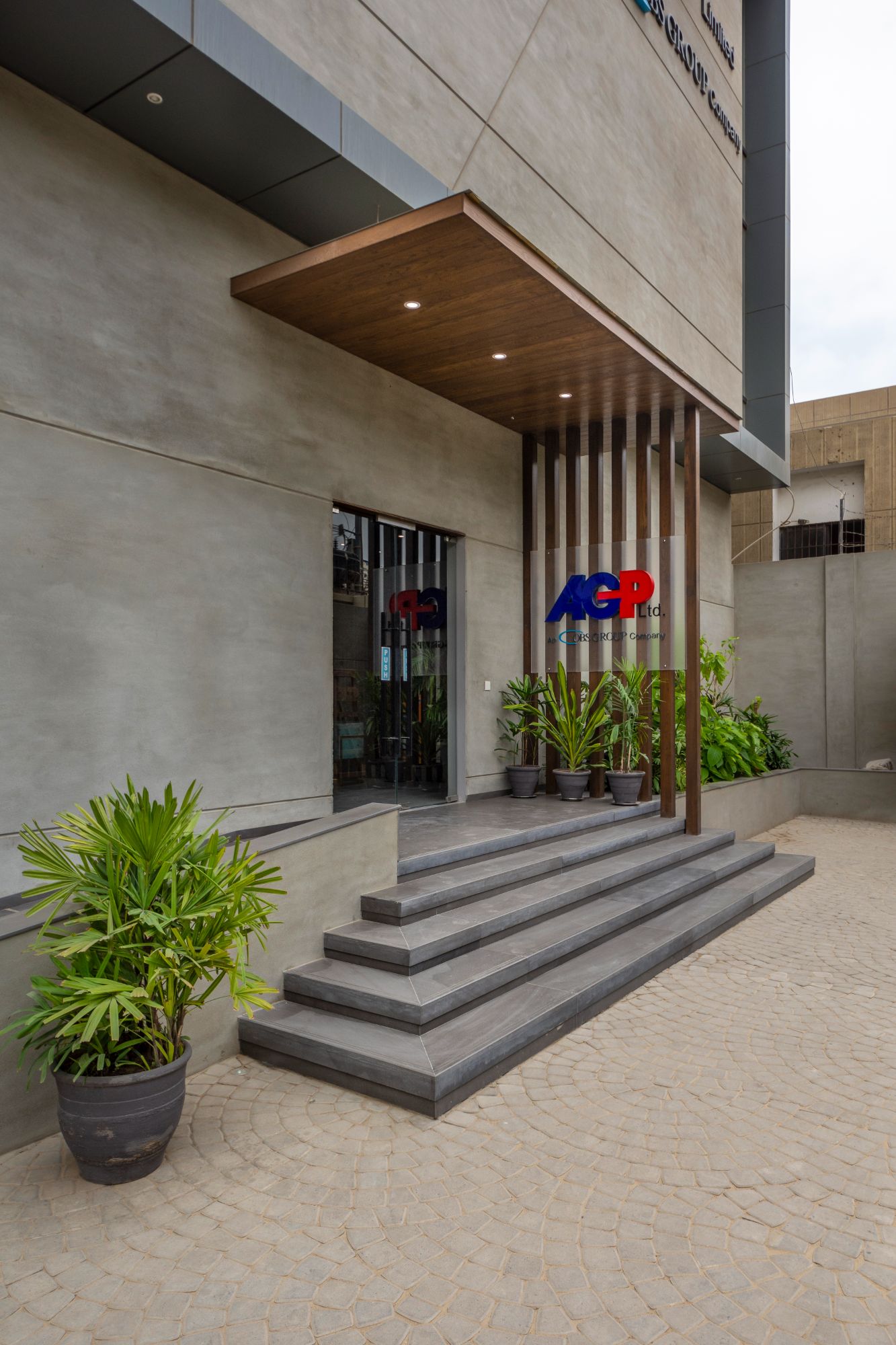 AGP Limited by Nazeeha Ayaz Architects - Architizer