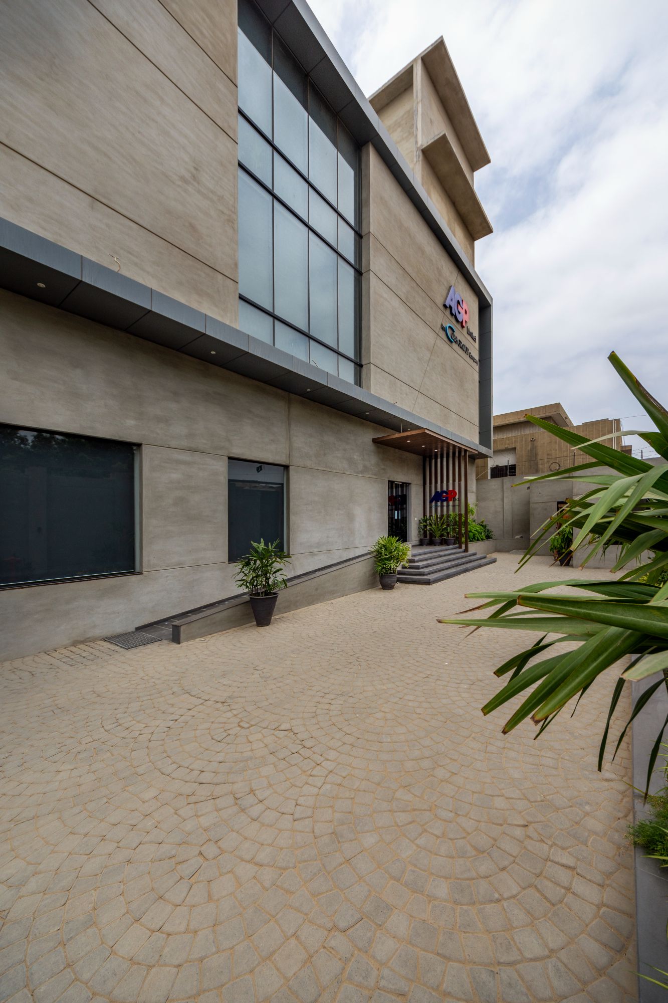 AGP Limited by Nazeeha Ayaz Architects - Architizer