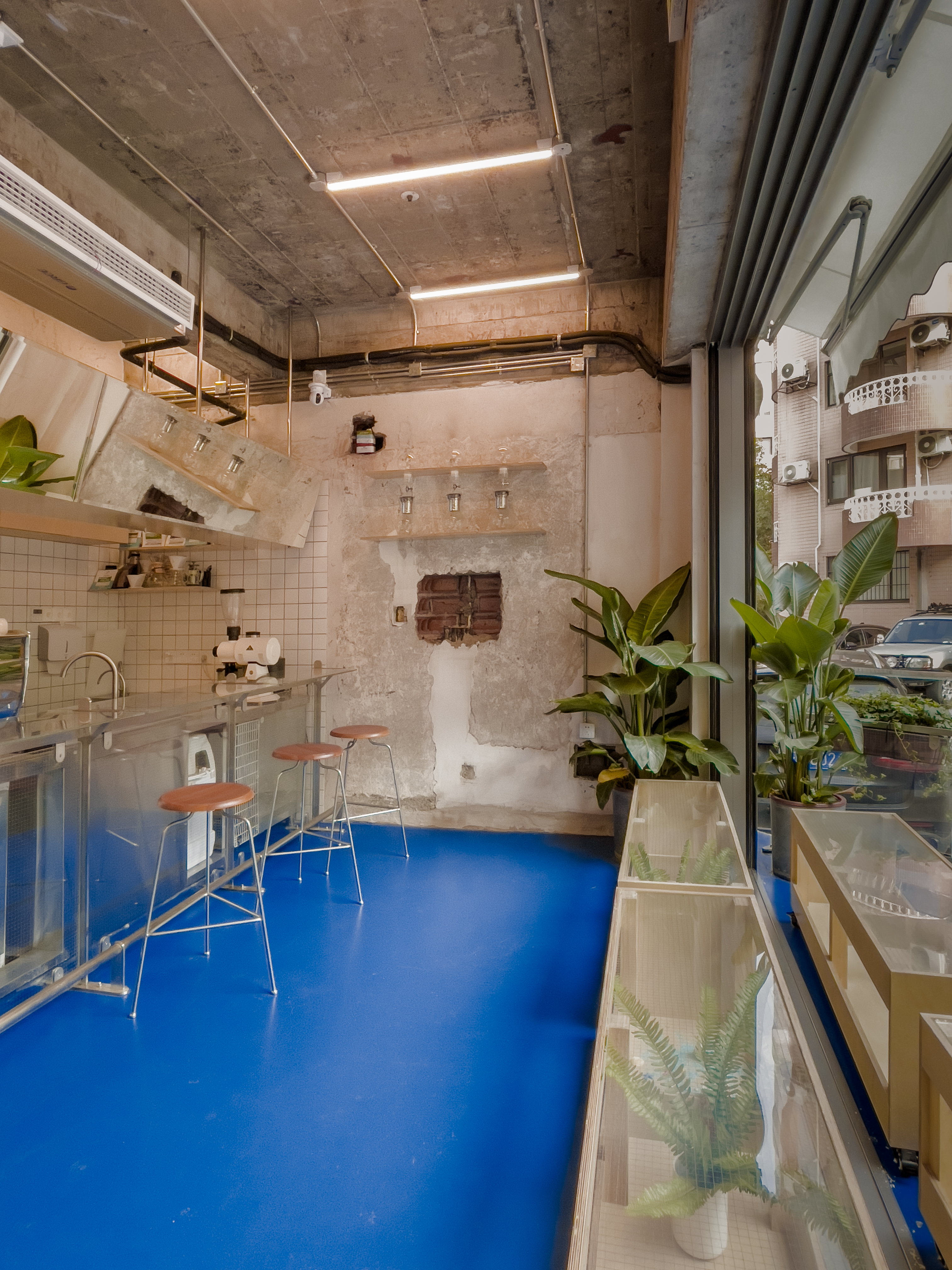 Ocean Ground Cafe by Atelier A - Architizer