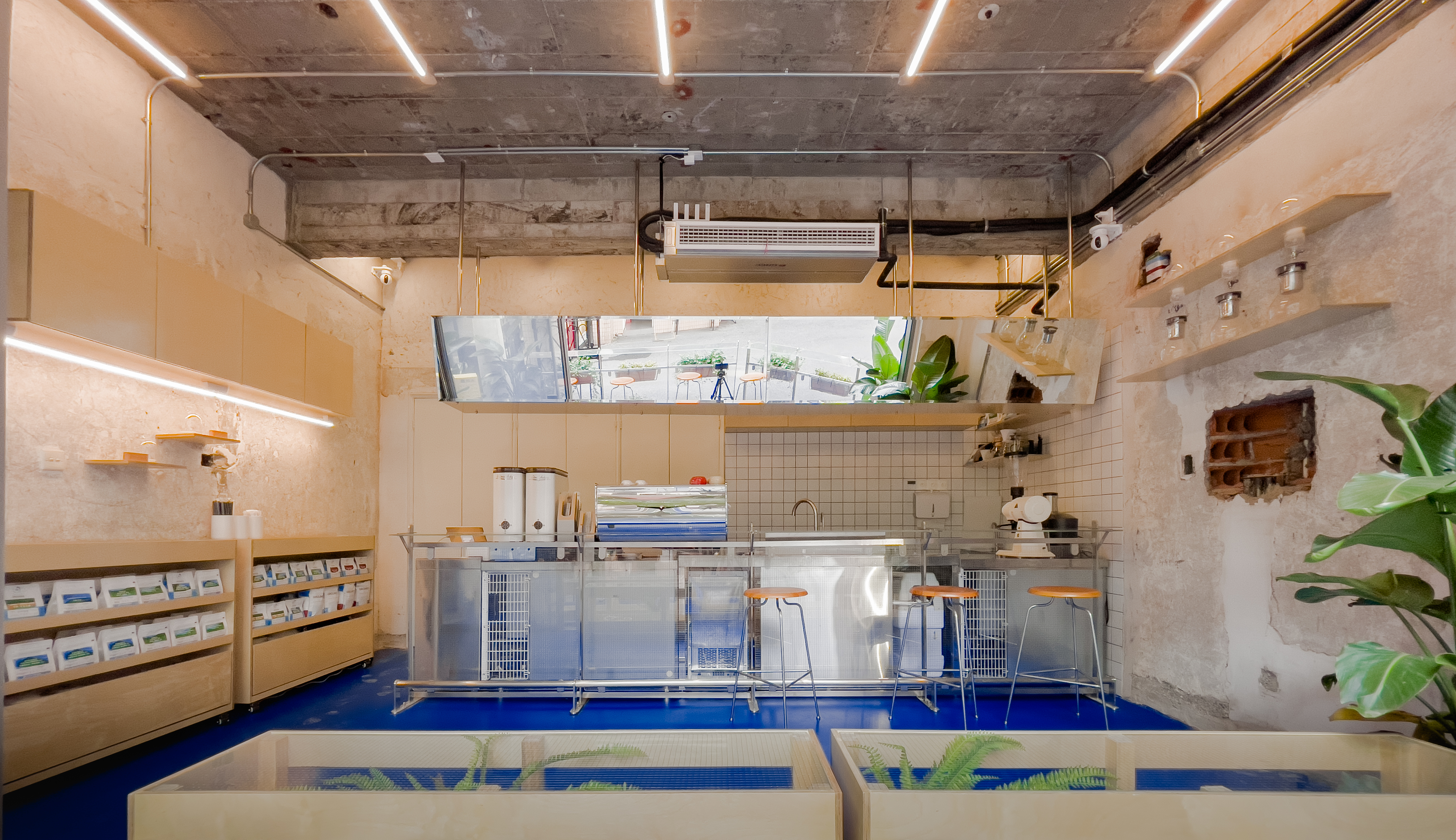 Ocean Ground Cafe by Atelier A - Architizer