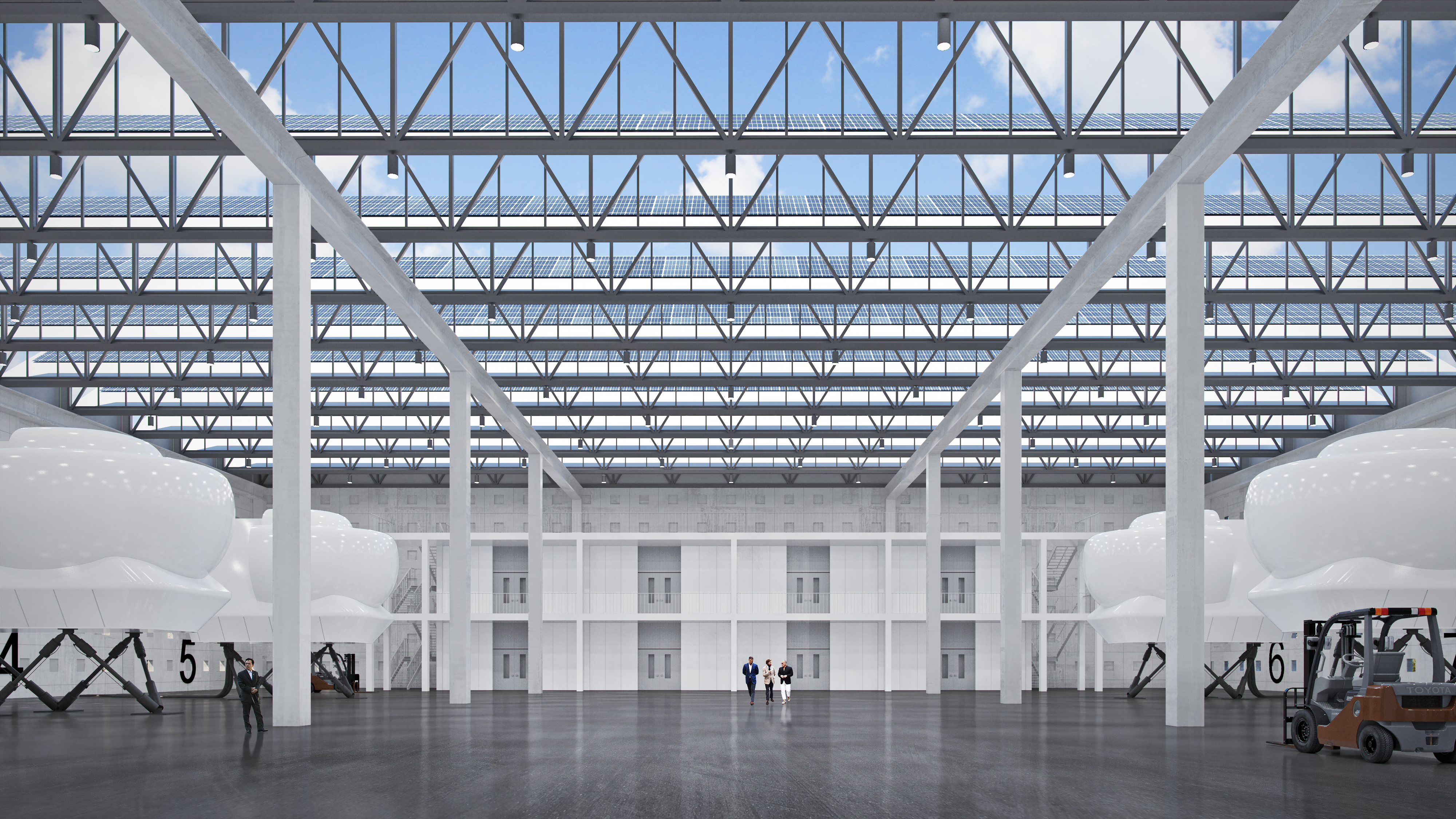 "New Era" of Existing Mixed-Use Facility by DNATECTURE (AO Design Lab ...