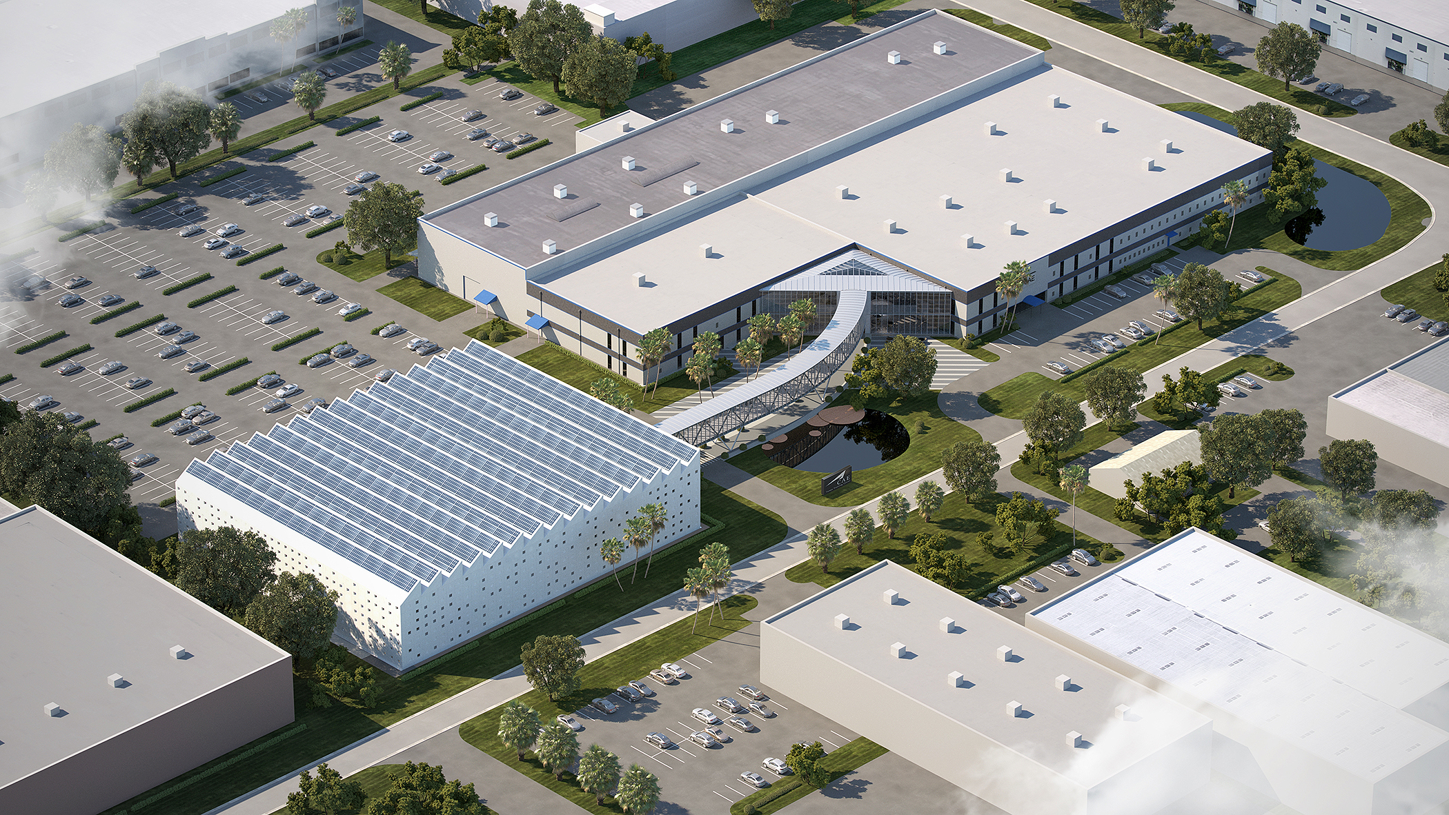 "New Era" of Existing Mixed-Use Facility by DNATECTURE (AO Design Lab ...