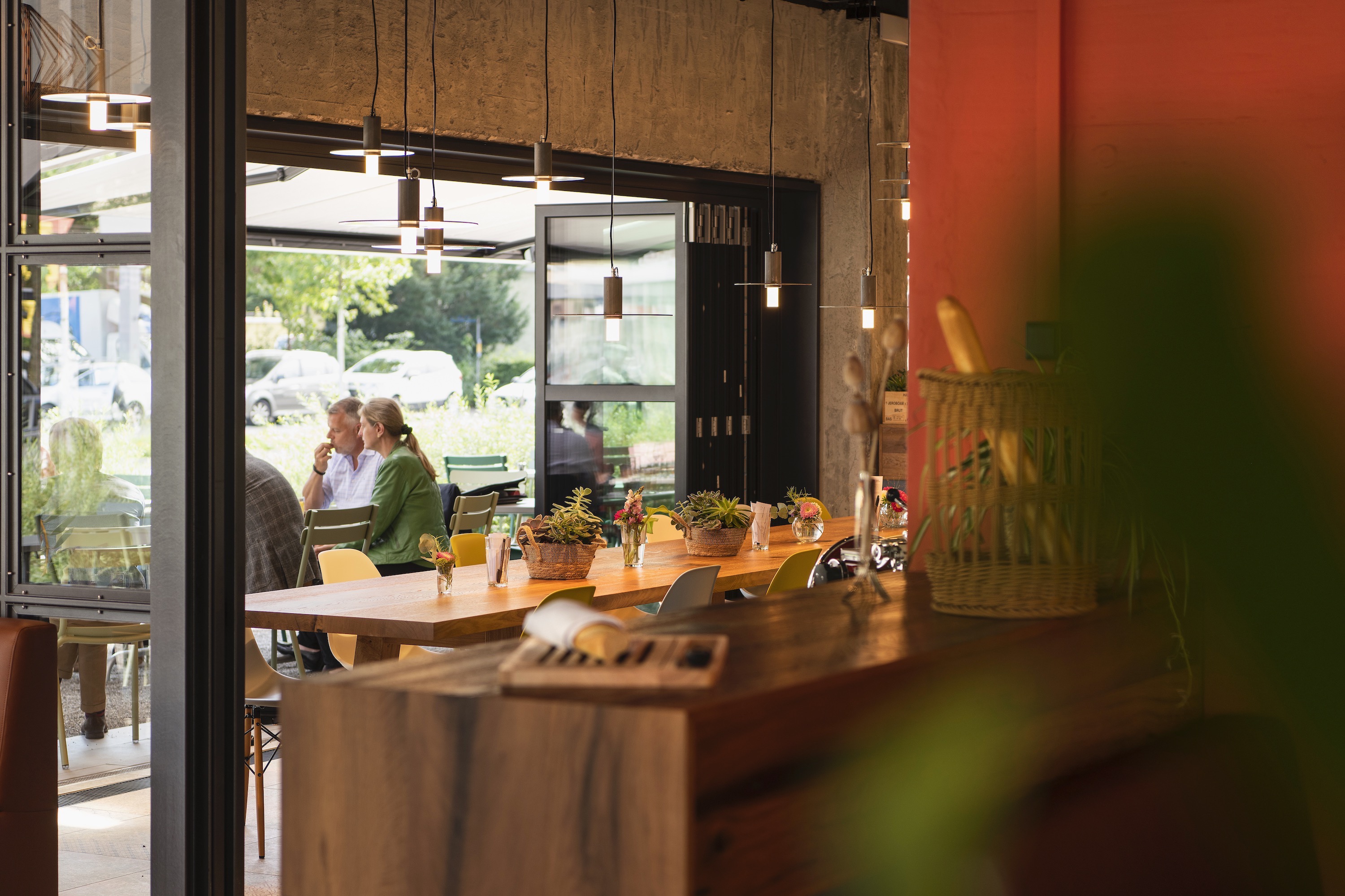 Restaurant Eve's Kitchen by Evolution Design - Architizer