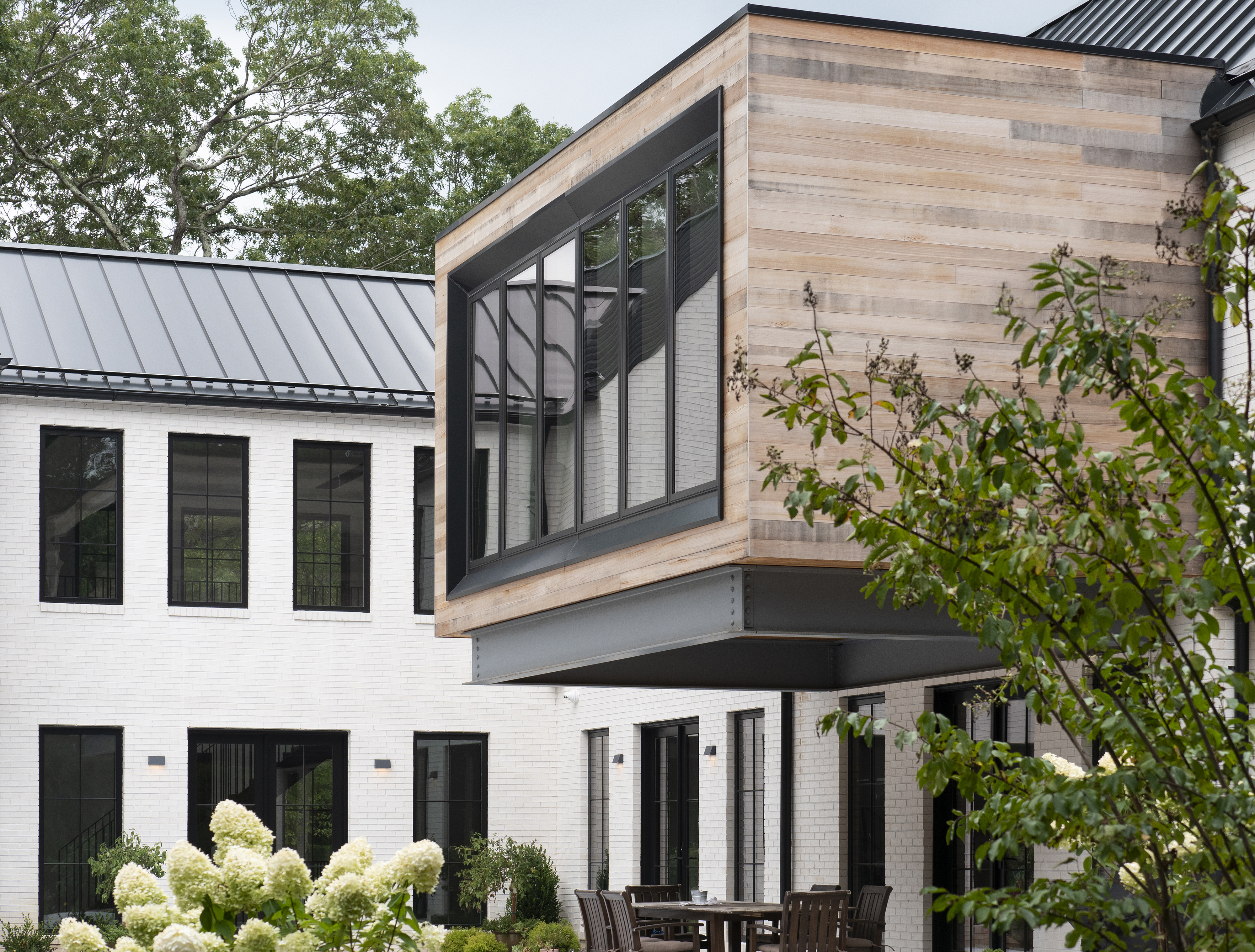 Open Corner House by The Up Studio - Architizer